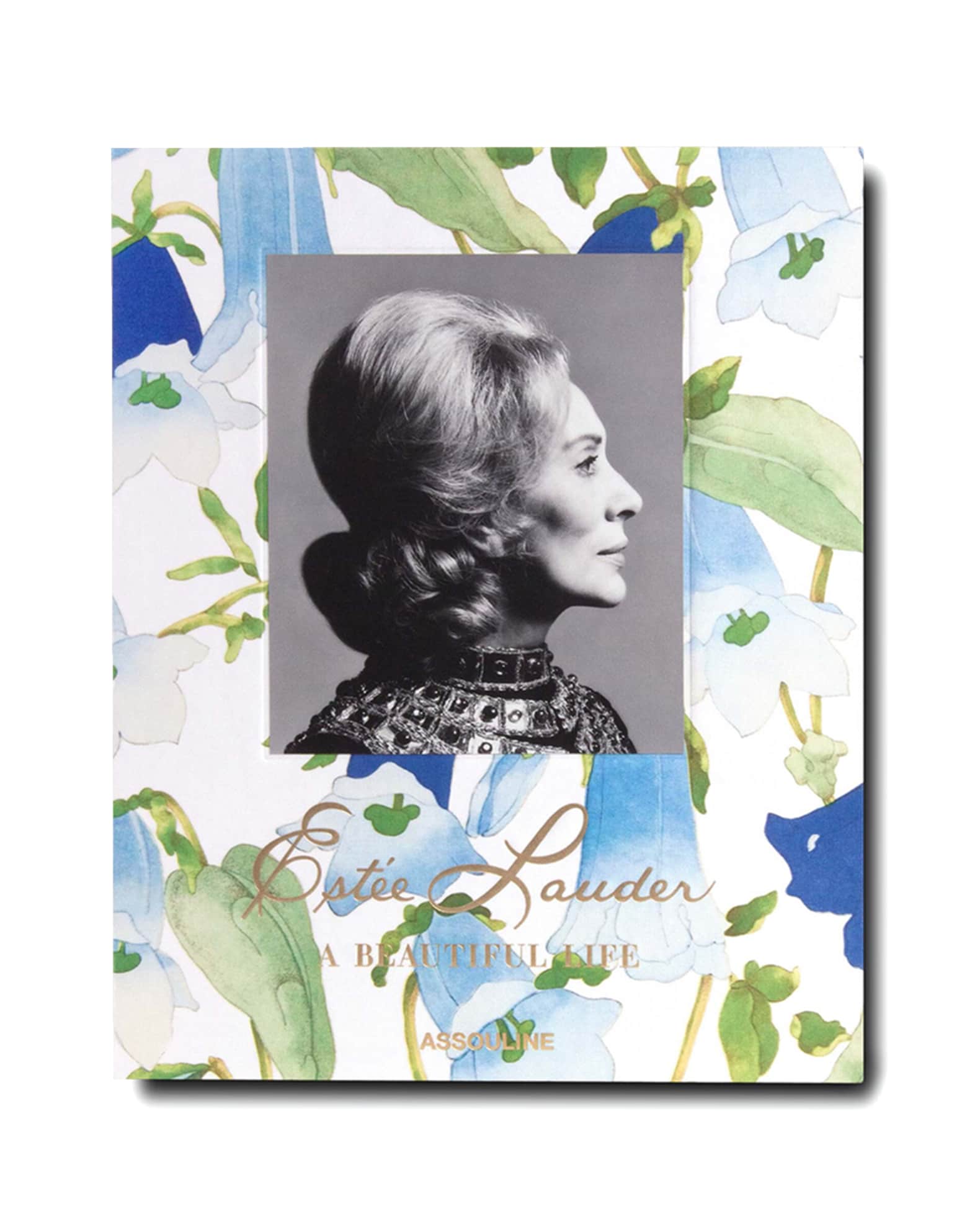 Assouline "Estee Lauder: A Beautiful Life" Book | Neiman Marcus