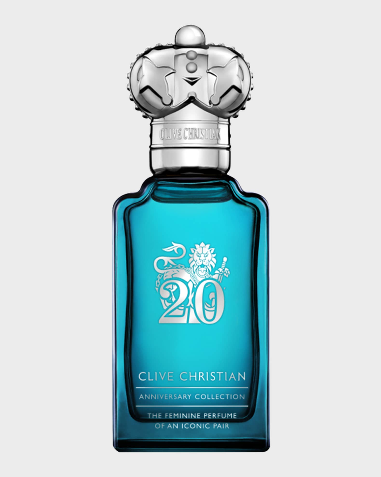 Clive Christian 1.7 oz. Anniversary Collection Iconic Feminine Perfume ...