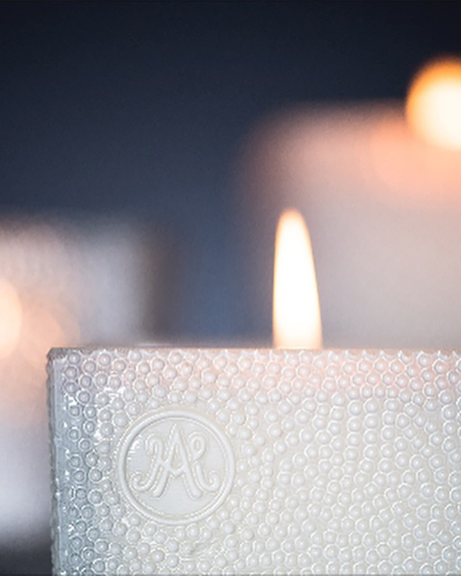 Amanda de Montal 7.76 oz. Citrus Basilicum Candle | Neiman Marcus