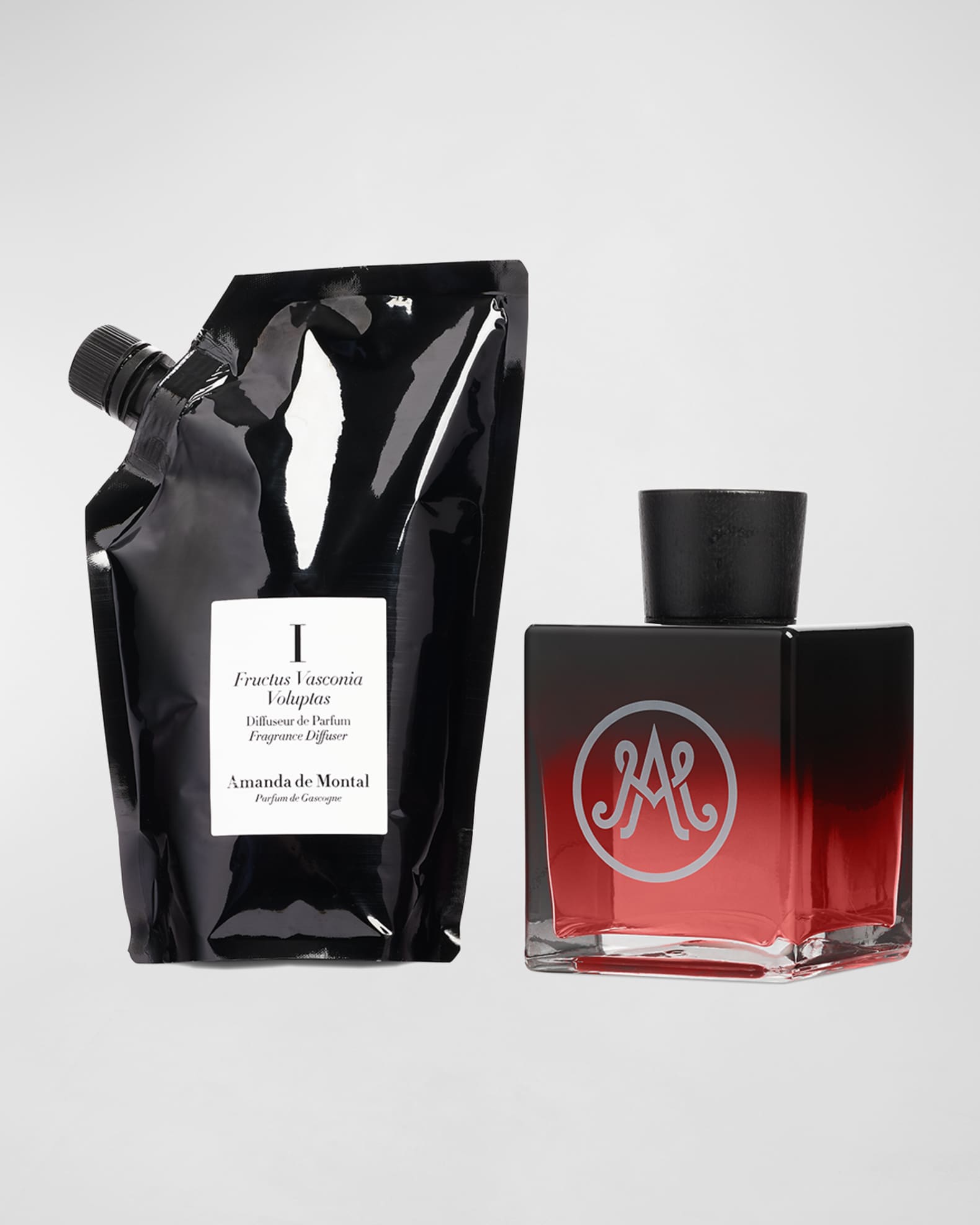 Amanda de Montal 16.9 oz. Fructus Vasconia Diffuser Refill | Neiman Marcus