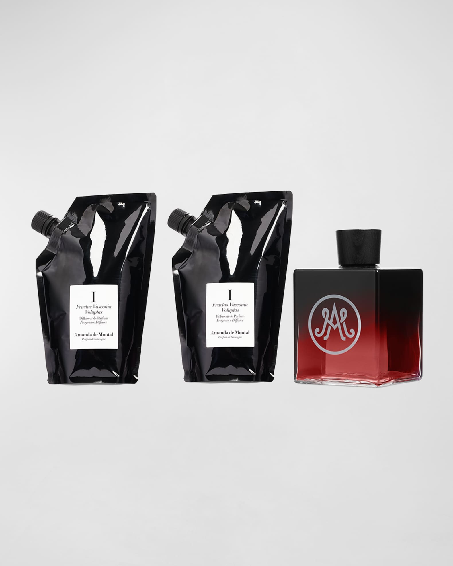 Amanda de Montal 16.9 oz. Fructus Vasconia Diffuser Refill | Neiman Marcus