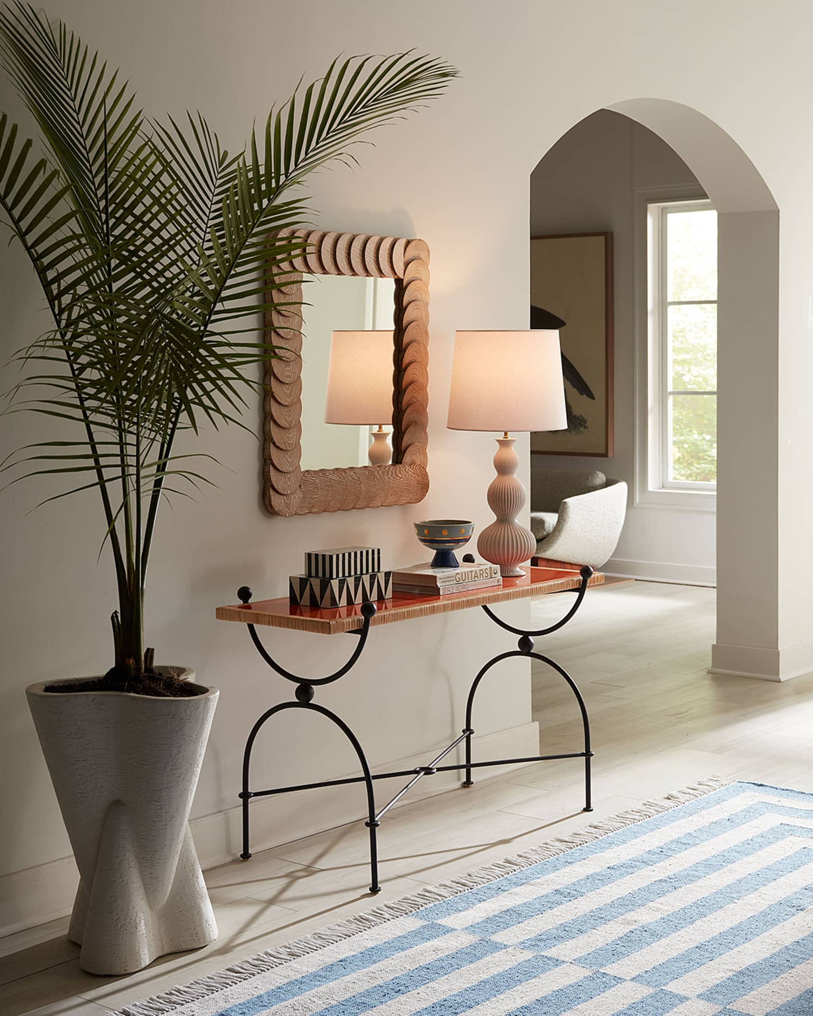 Jonathan Adler Legume Table Lamp | Neiman Marcus