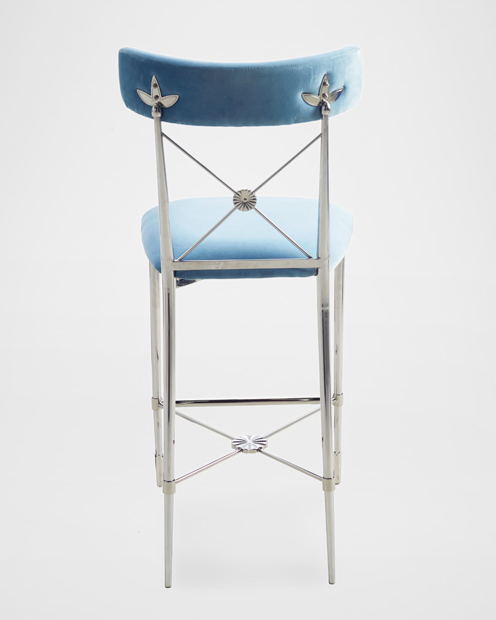 Jonathan Adler Rider 39" Counter Stool | Neiman Marcus