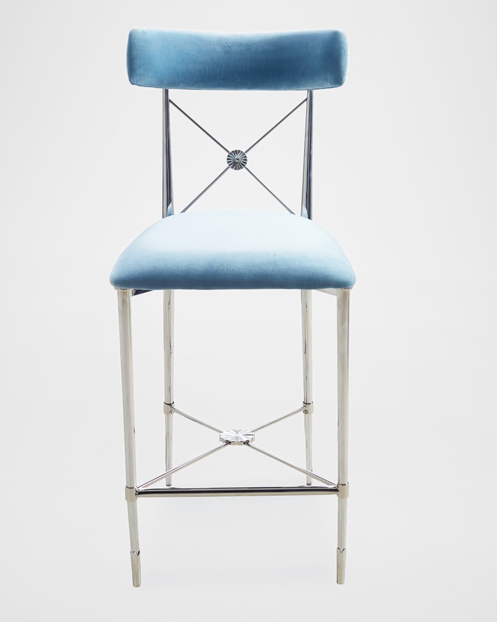 Jonathan Adler Rider 39" Counter Stool | Neiman Marcus