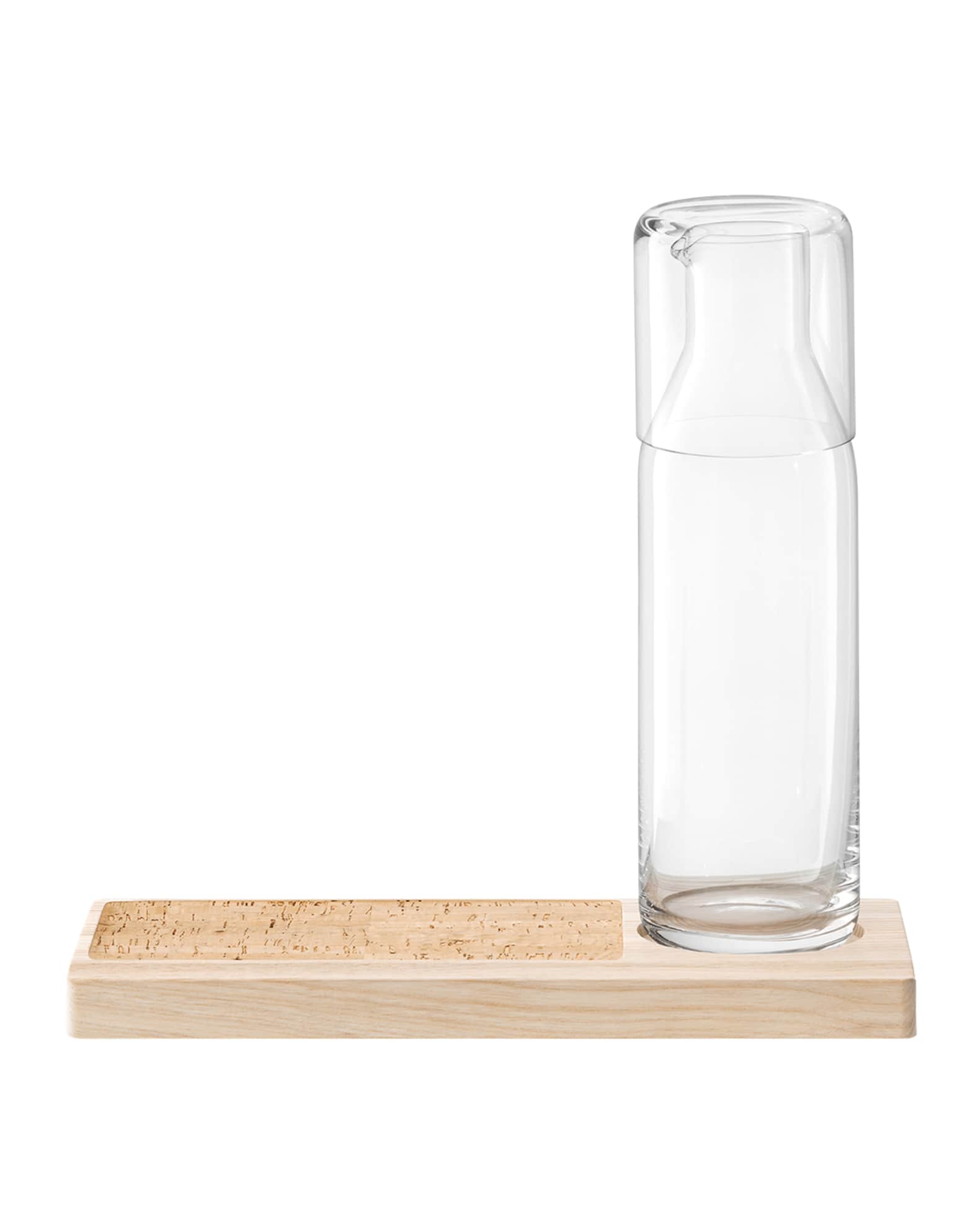 LSA Plateau Carafe & Tray Set | Neiman Marcus