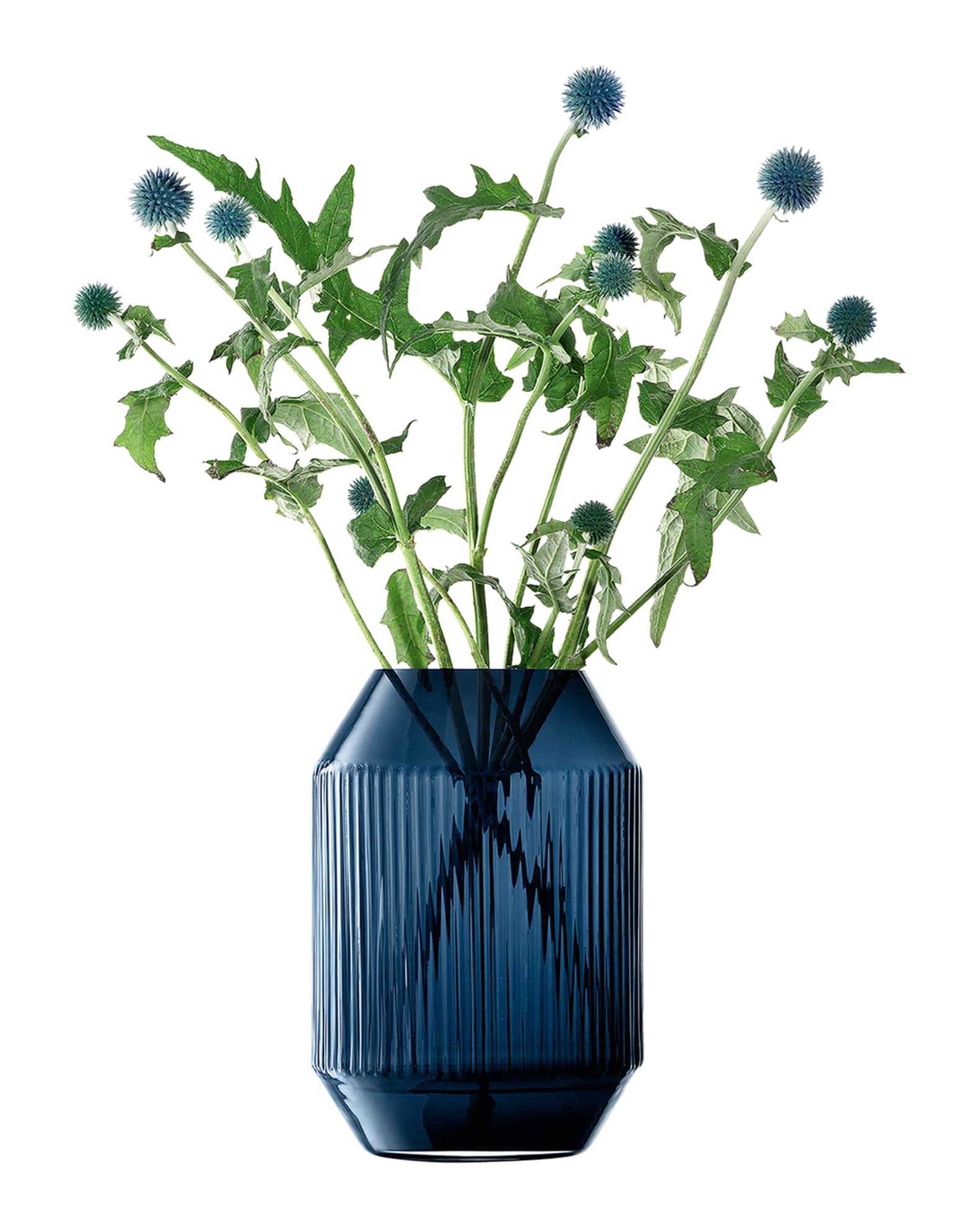 LSA Rotunda 10.25" Vase | Neiman Marcus