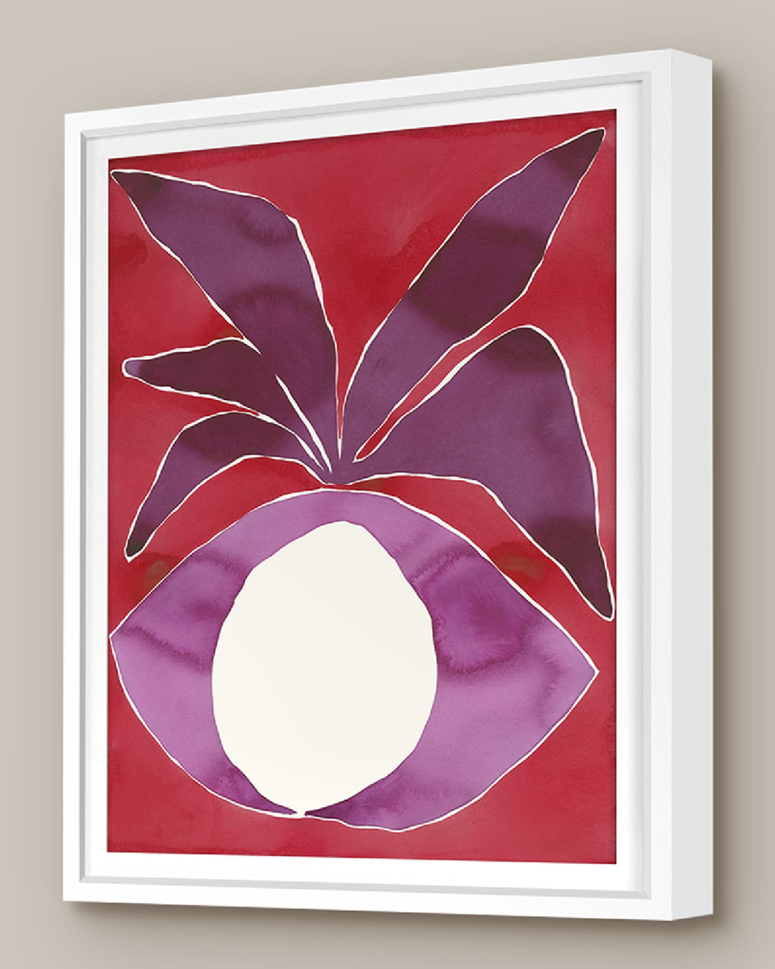 "Sprout 1" Digital Art Print by Kate Roebuck | Neiman Marcus