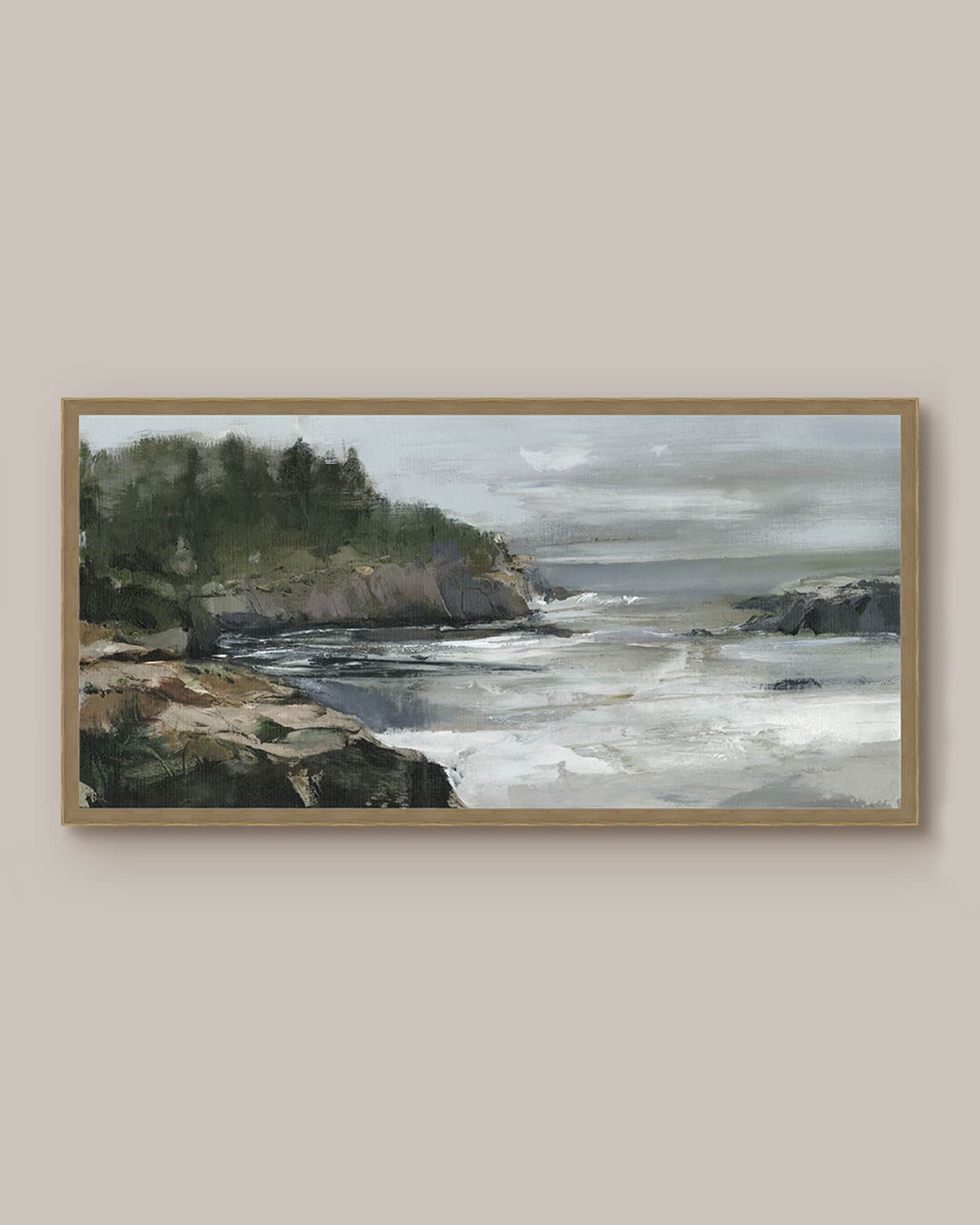 "Cape Flattery" Digital Art Print by PC Ngo | Neiman Marcus