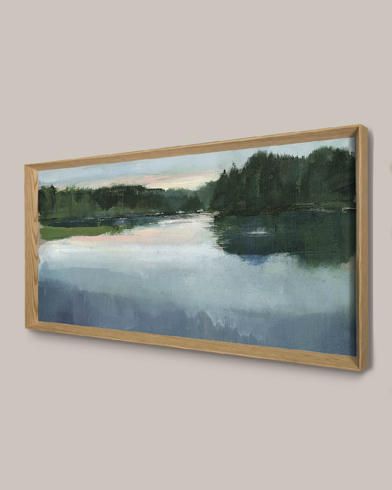 "Tracyton" Digital Art Print by PC Ngo | Neiman Marcus