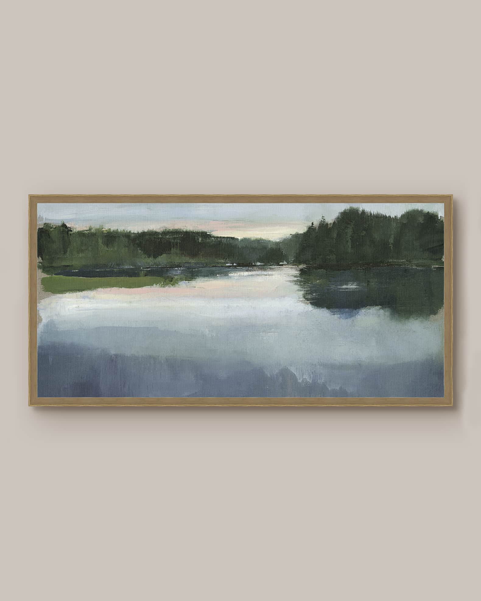 "Tracyton" Digital Art Print by PC Ngo | Neiman Marcus