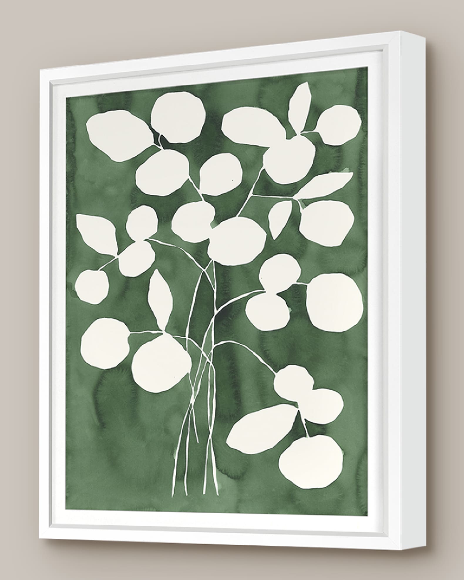 "Lemon Limes" Digital Art Print by Kate Roebuck | Neiman Marcus