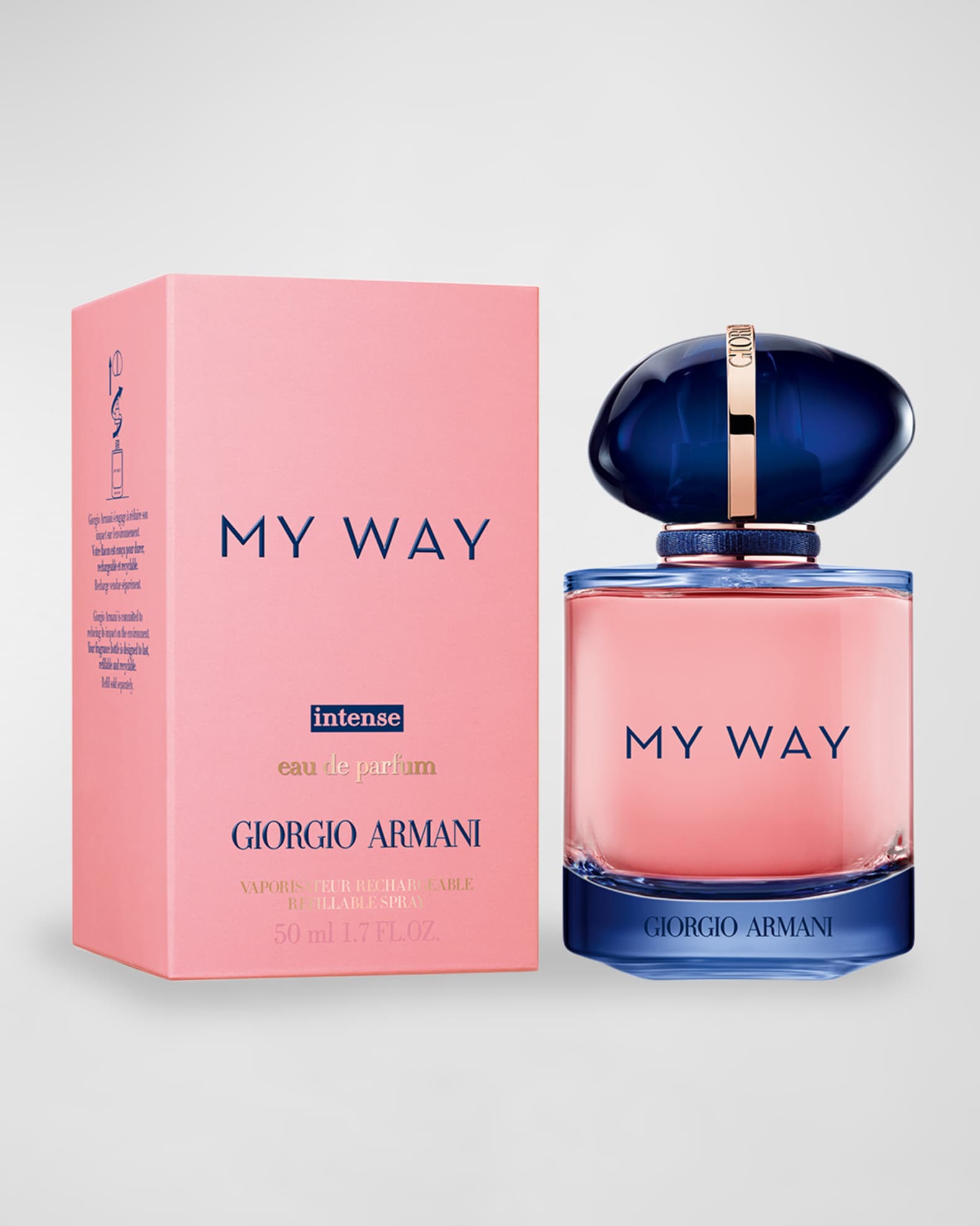 ARMANI beauty My Way Eau de Parfum Intense, 1.7 oz. | Neiman Marcus