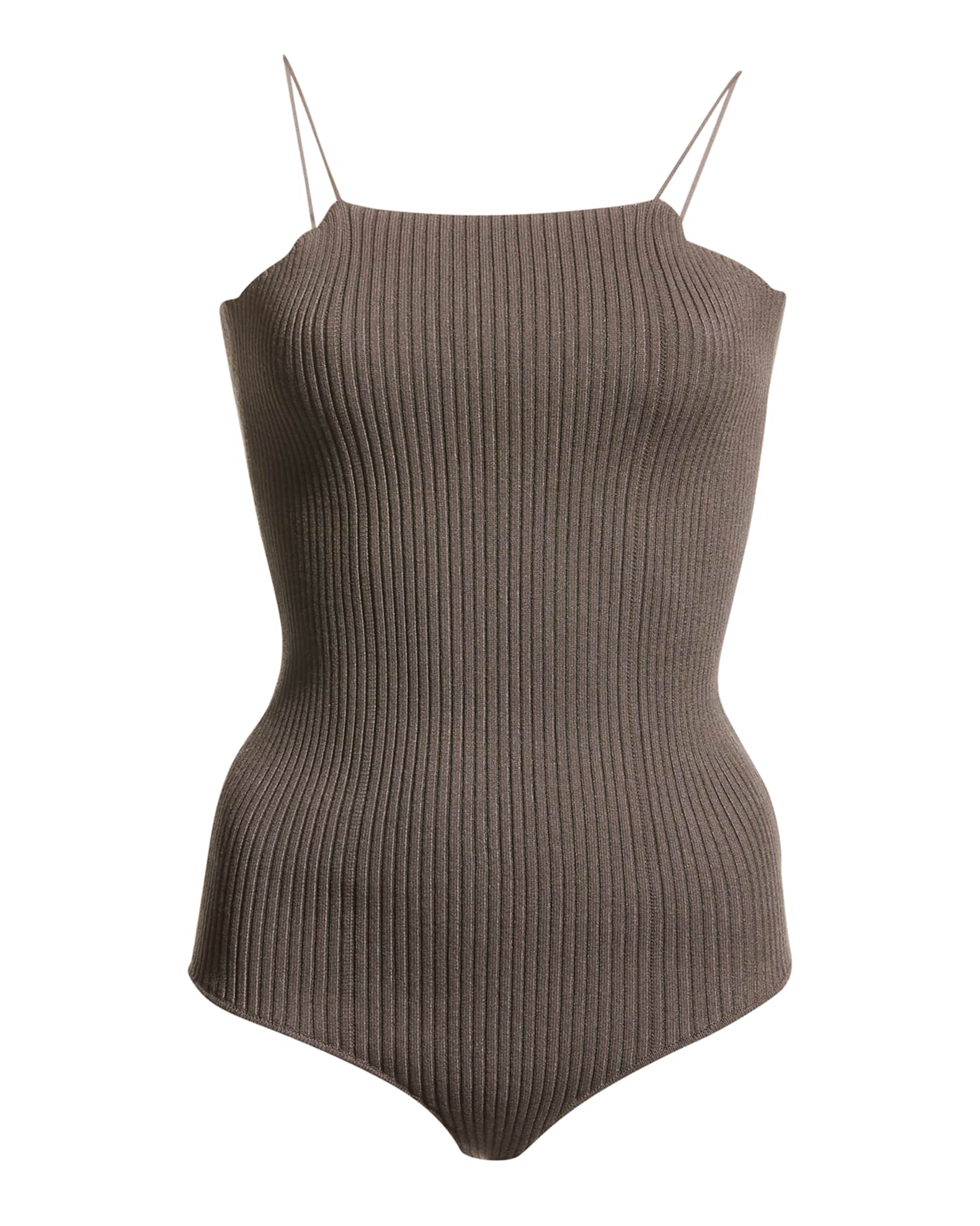 AERON Avedon Cami Bodysuit | Neiman Marcus