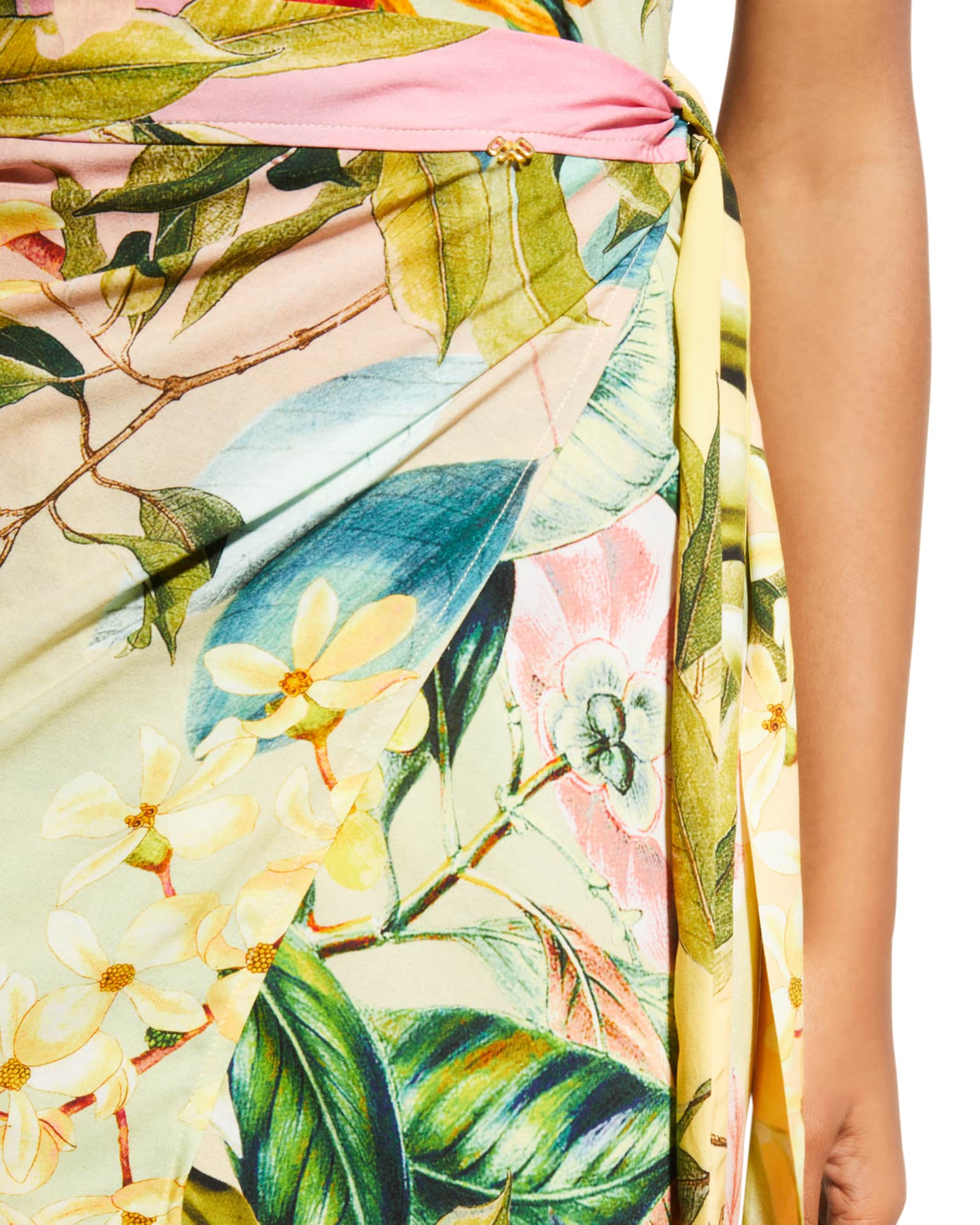 PQ Swim Carly Convertible Coverup Wrap | Neiman Marcus