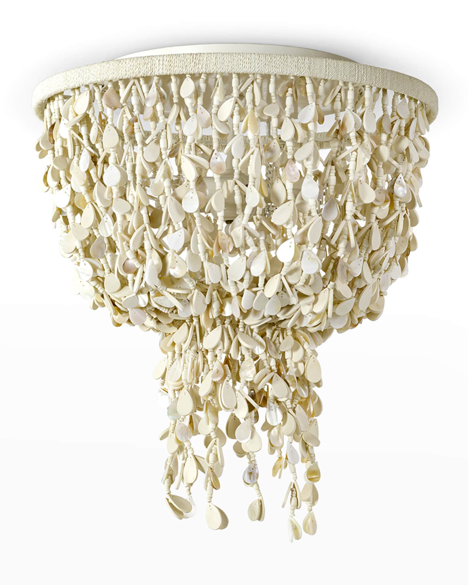 Palecek Calabria Flush Mount | Neiman Marcus