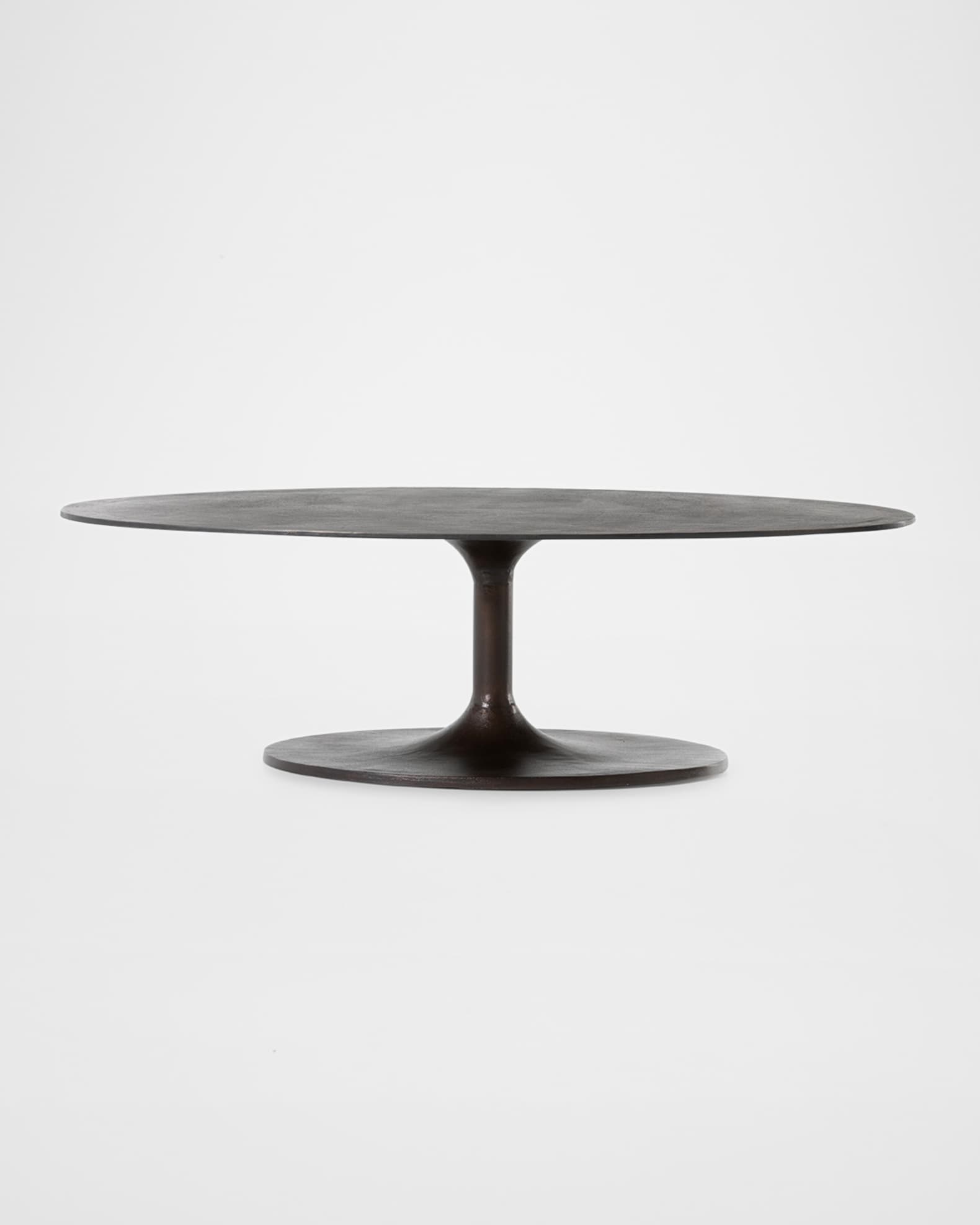 Four Hands Simone Oval Coffee Table | Neiman Marcus
