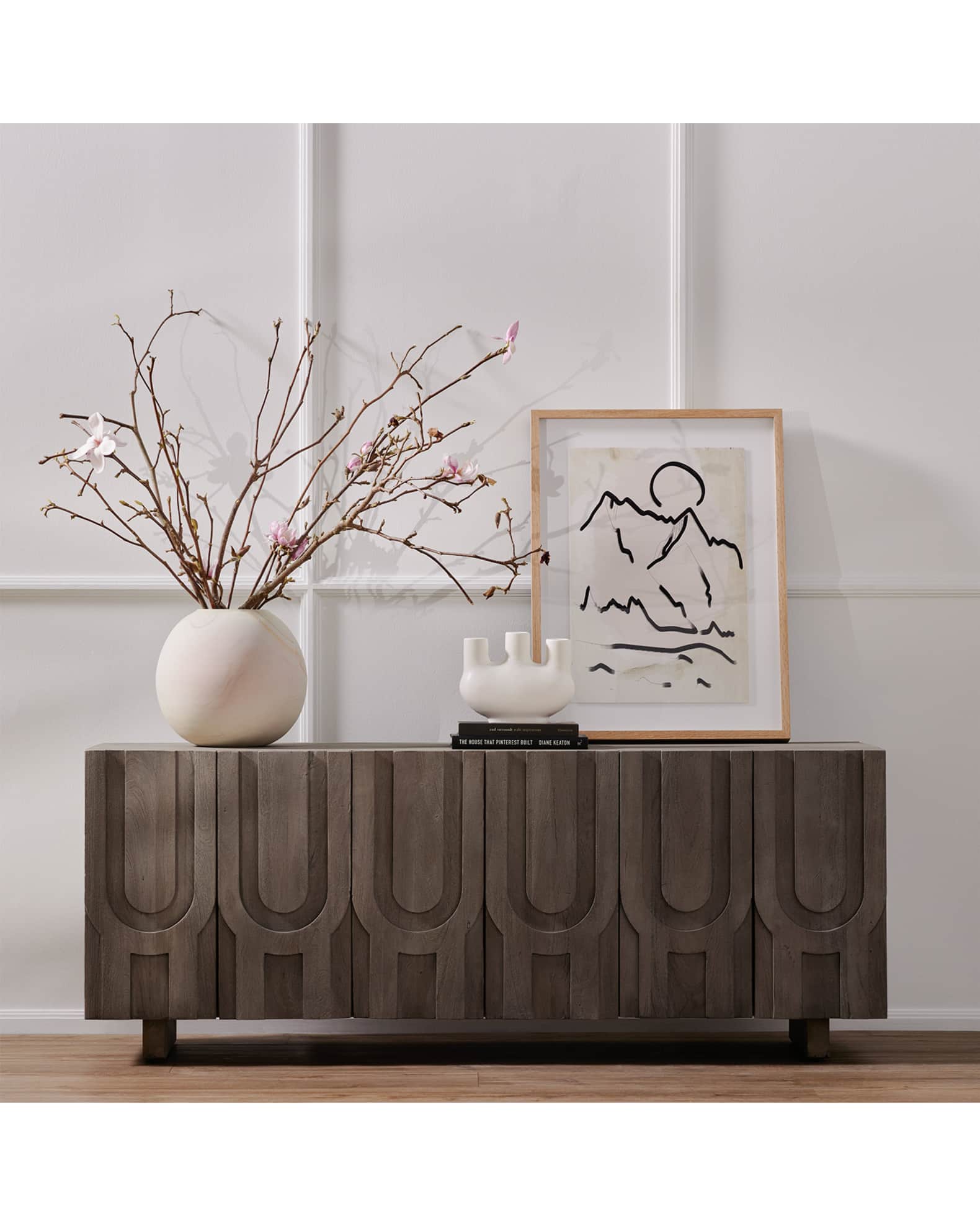 Four Hands Rivka Media Console | Neiman Marcus