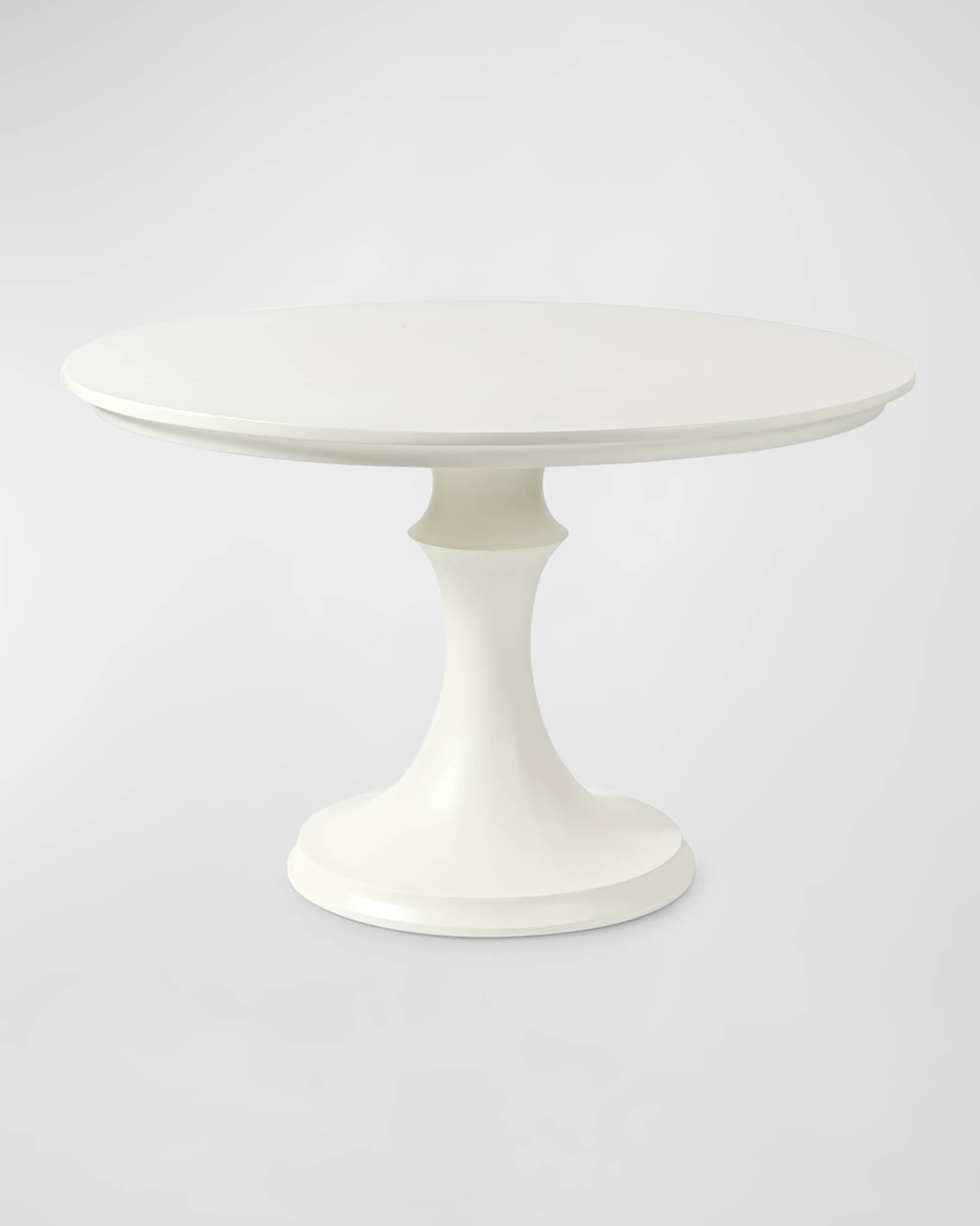 Palecek Spruce Dining Table | Neiman Marcus