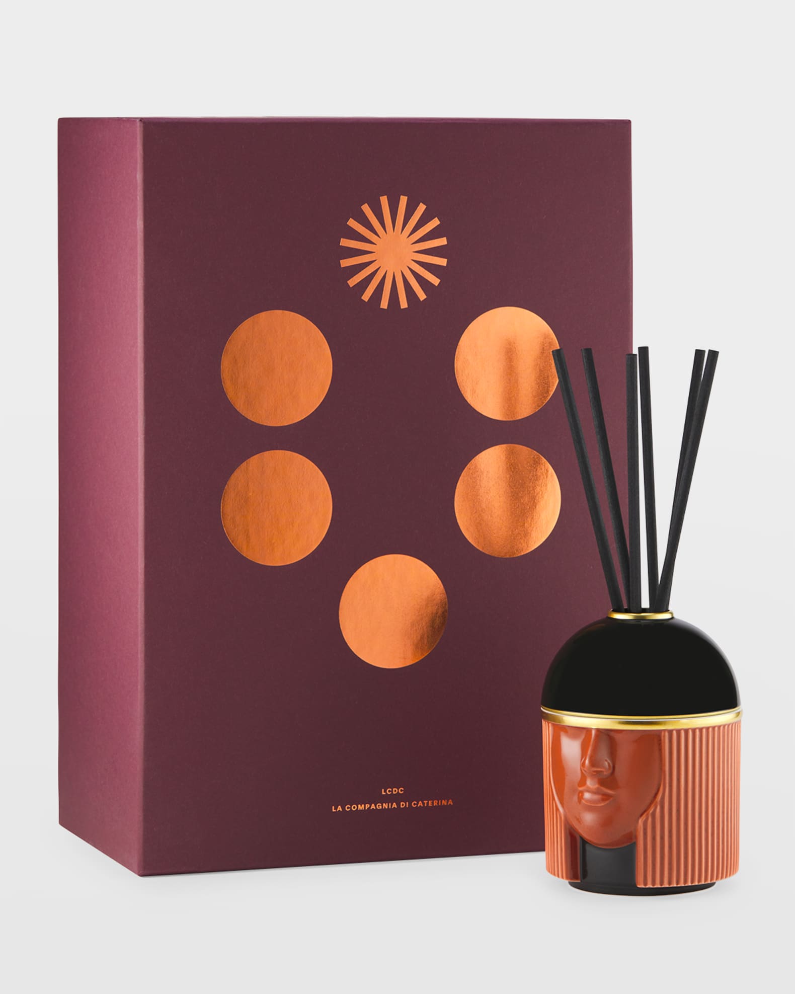 GINORI 1735 LCDC Lamazzone Renaissance Diffuser | Neiman Marcus