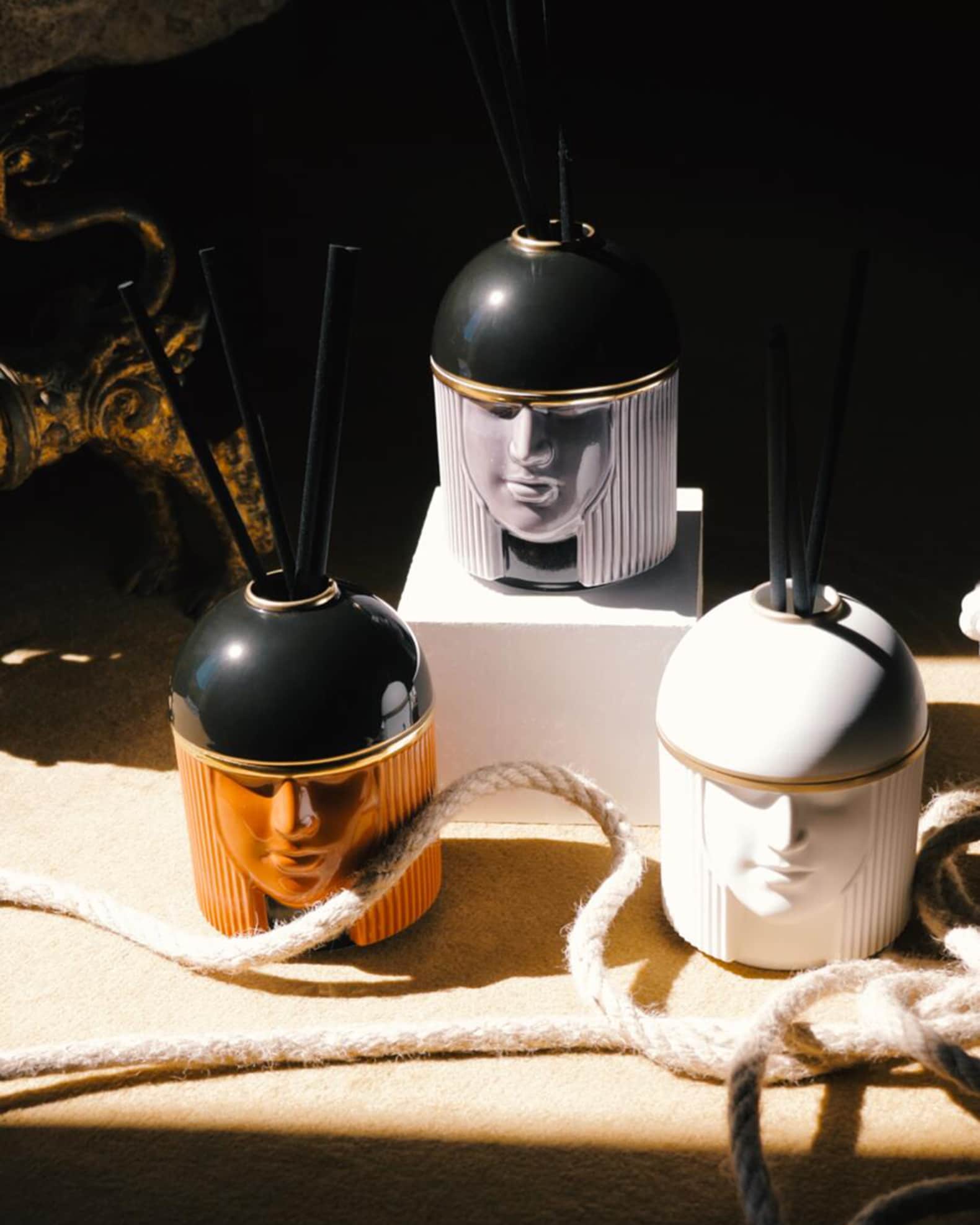 GINORI 1735 LCDC Lamazzone Renaissance Diffuser | Neiman Marcus