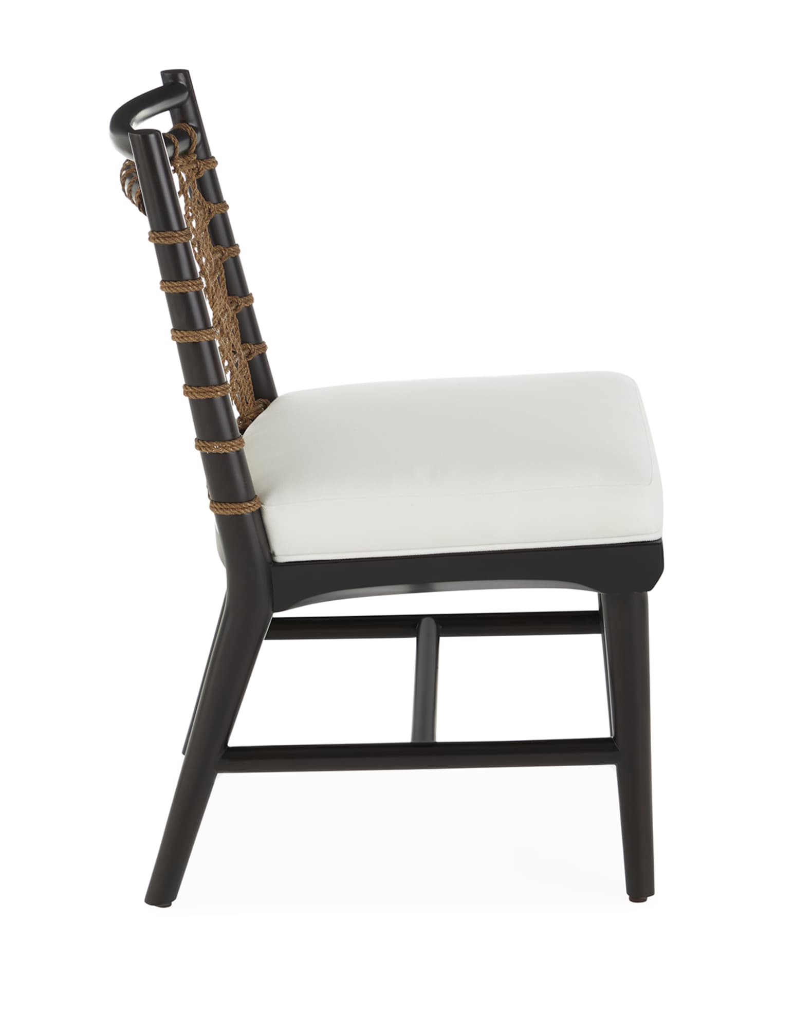Palecek Pratt Side Chair | Neiman Marcus