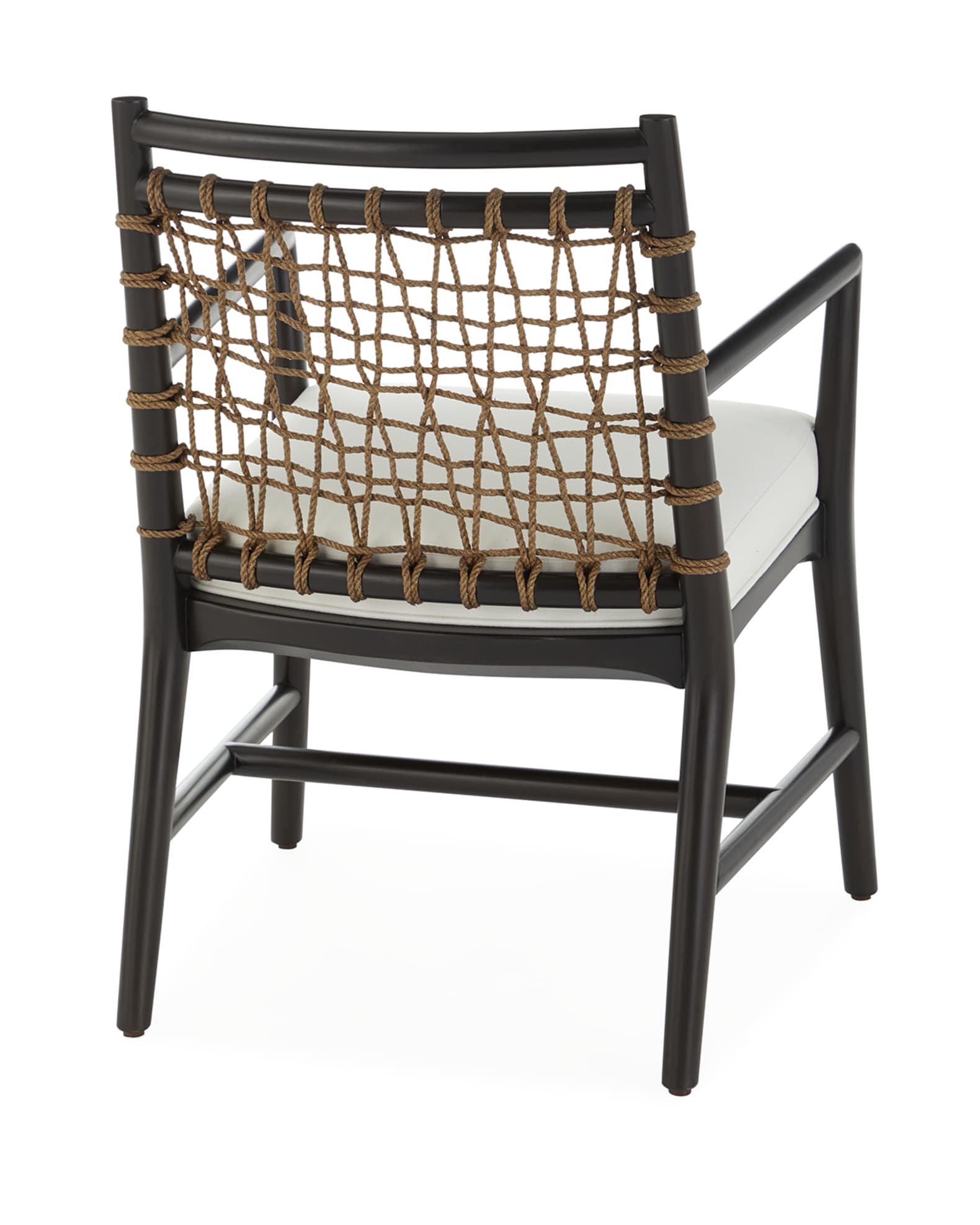 Palecek Pratt Arm Chair | Neiman Marcus