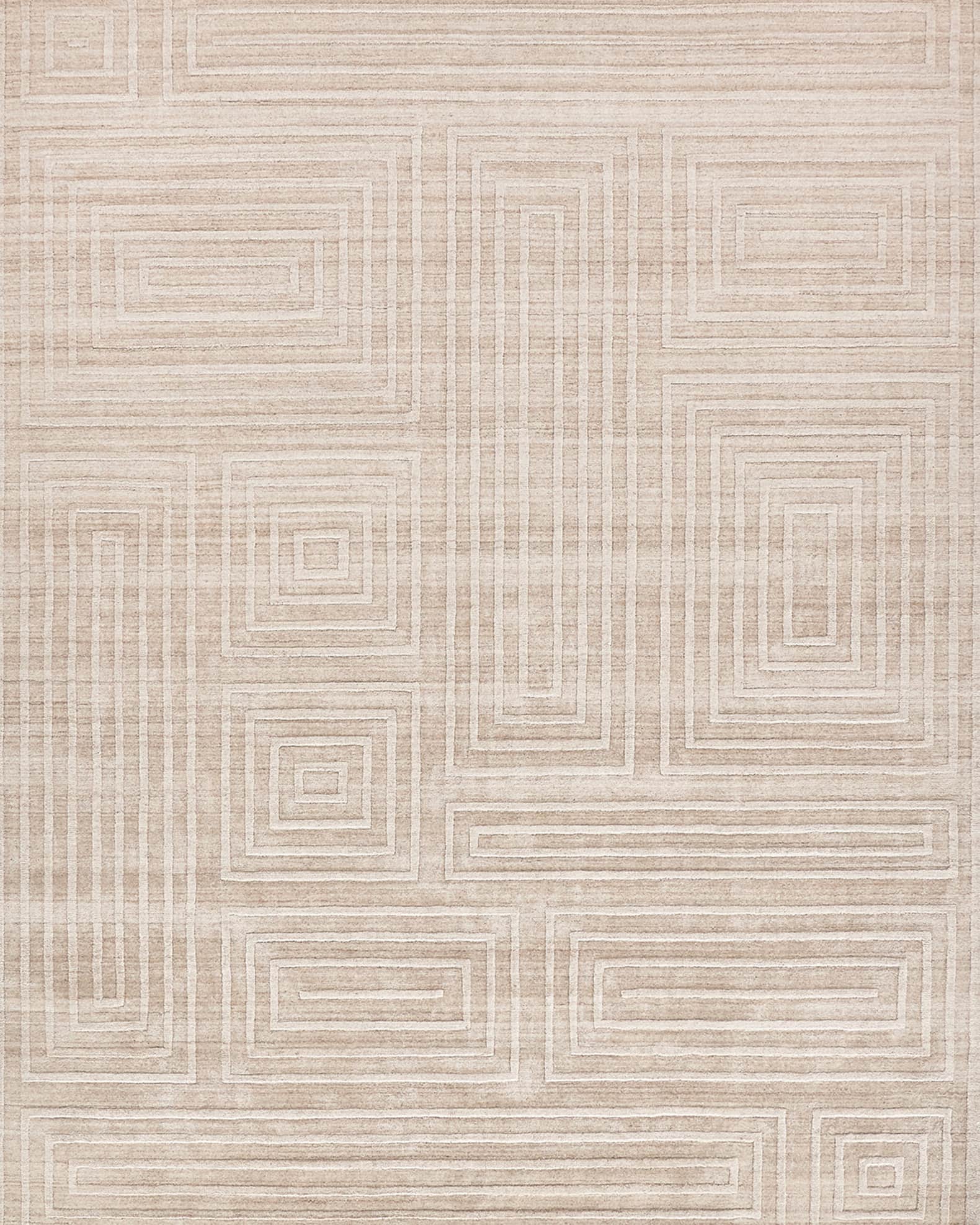 Abbotsford Hand-Loomed Rug | Neiman Marcus