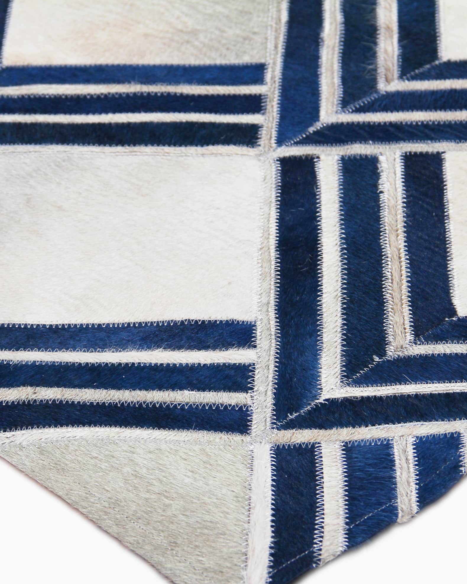 Costilla Hair On Hide Rug | Neiman Marcus