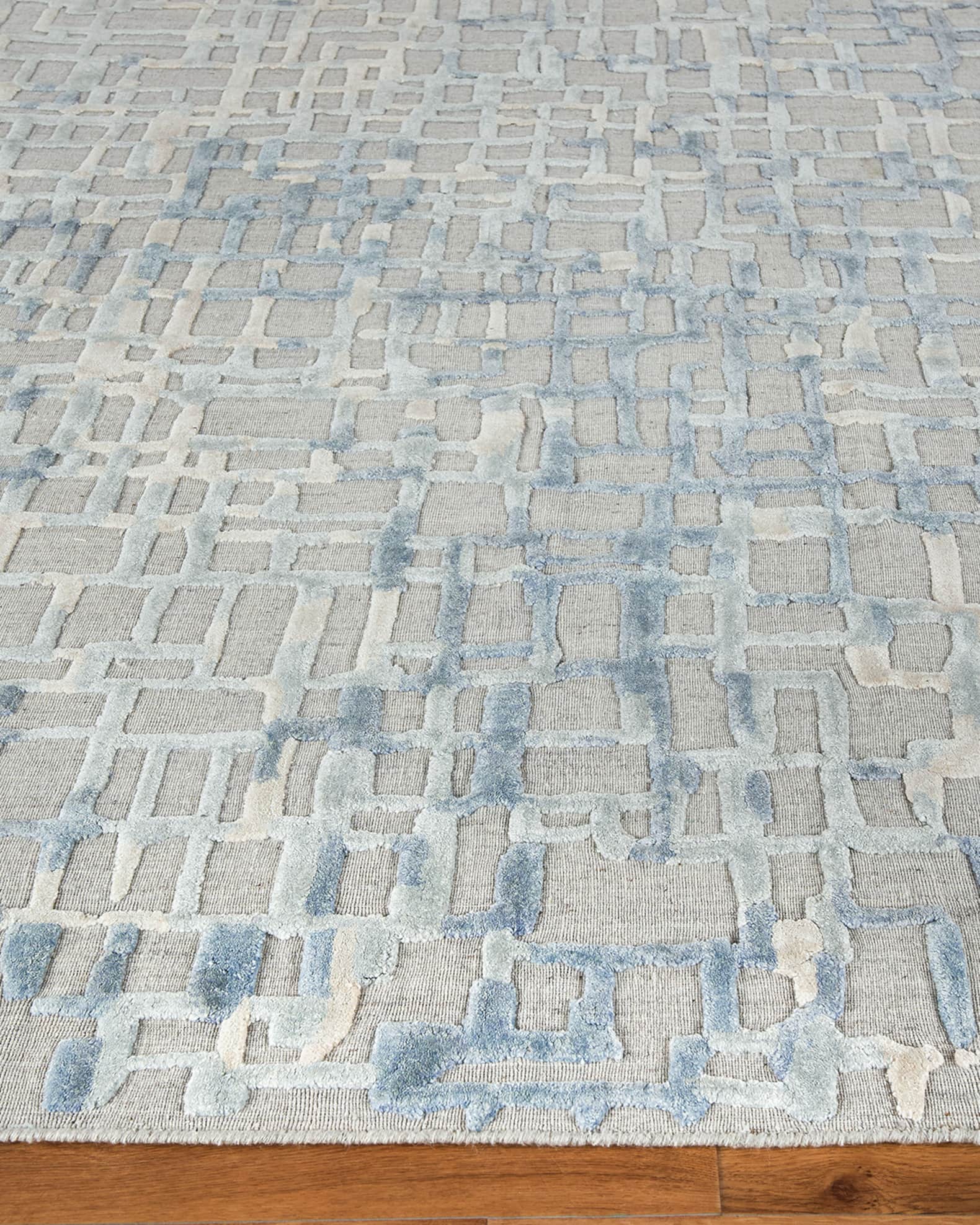 Sullivan Hand-Loomed Rug | Neiman Marcus