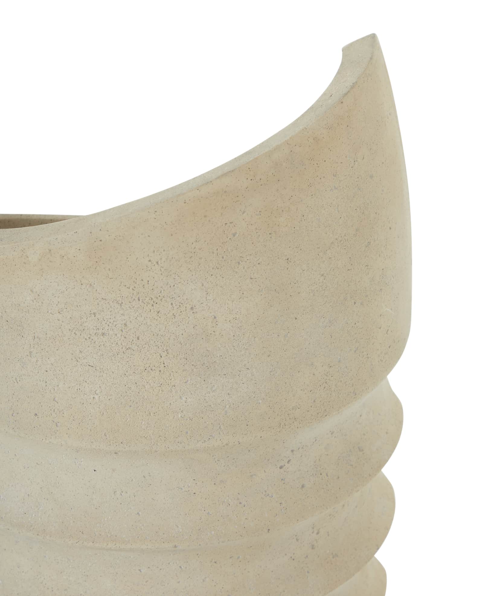 Phillips Collection JP Right-Slanted Wall Planter | Neiman Marcus