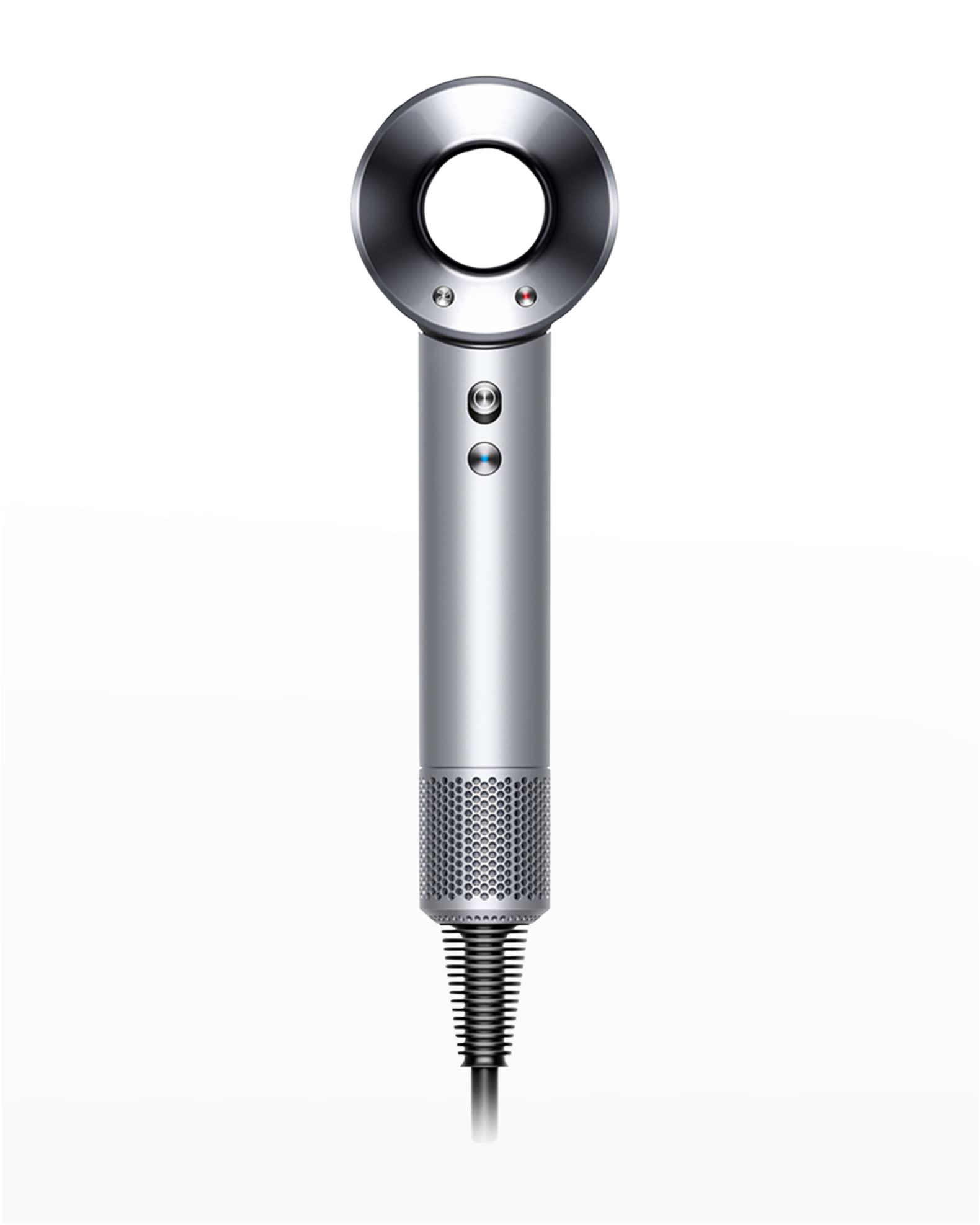 Dyson Dyson Supersonic Hair Dryer, White/Silver | Neiman Marcus