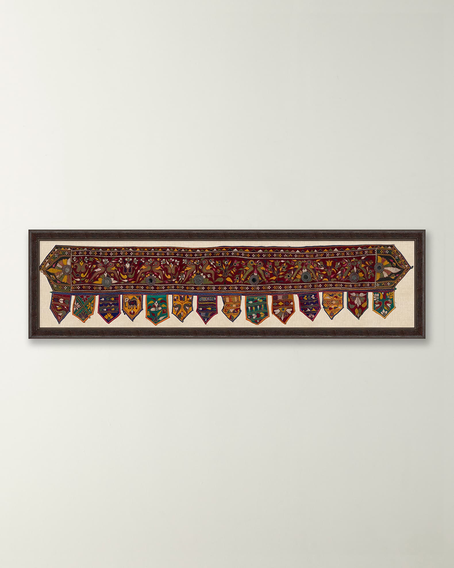 Wendover Art Group 'Ancient Banner' Giclee on Paper Wall Art | Neiman ...