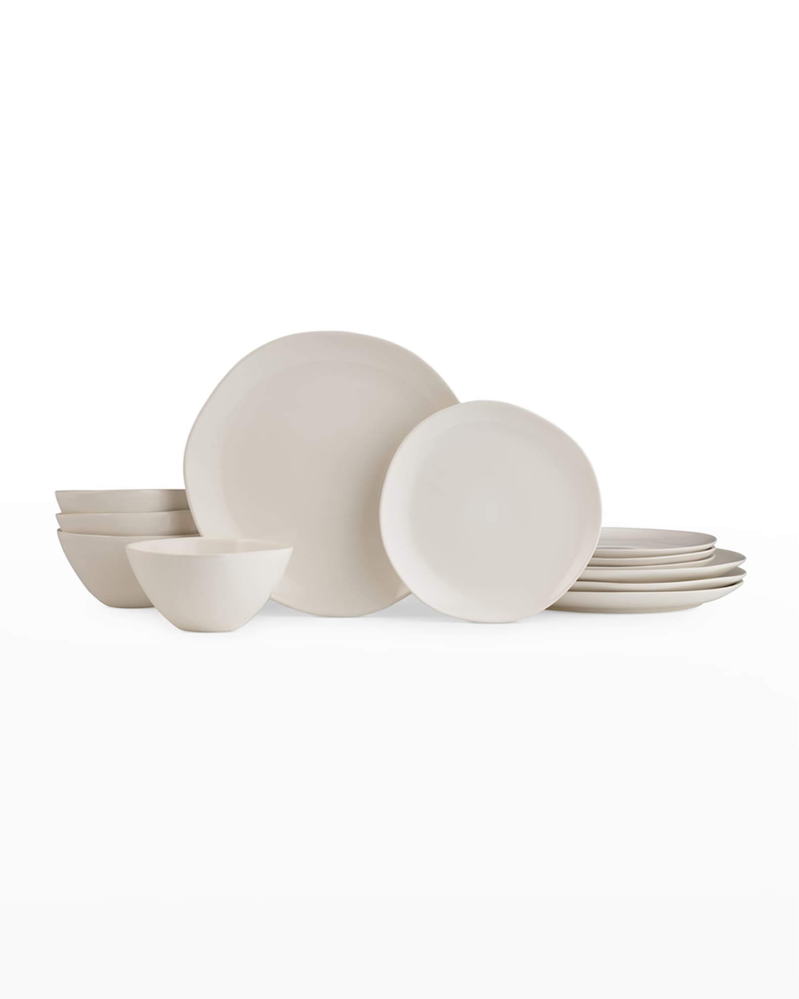 Portmeirion Sophie Conran Arbor 4-Piece Place Setting | Neiman Marcus