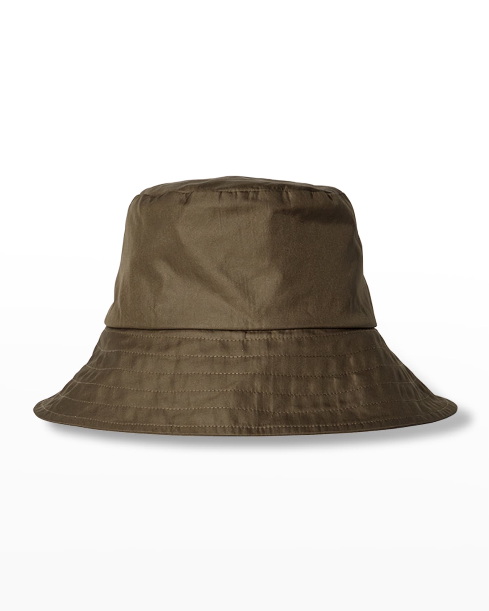 Janessa Leone Franklin Nylon Rain Bucket Hat | Neiman Marcus