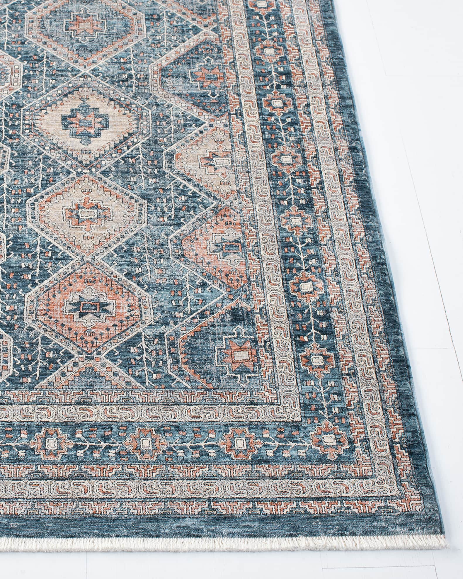 Holly Power-Loomed Rug | Neiman Marcus