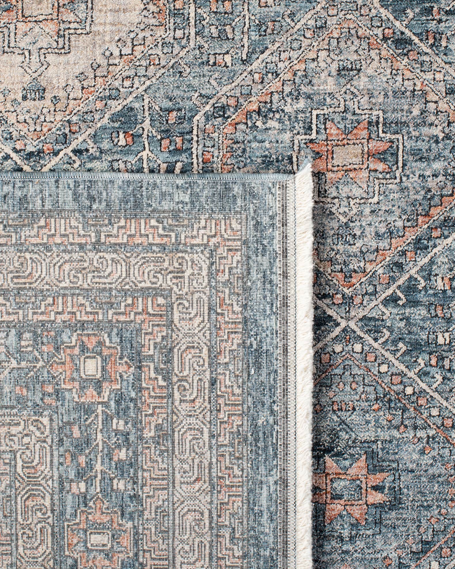 Holly Power-Loomed Rug | Neiman Marcus