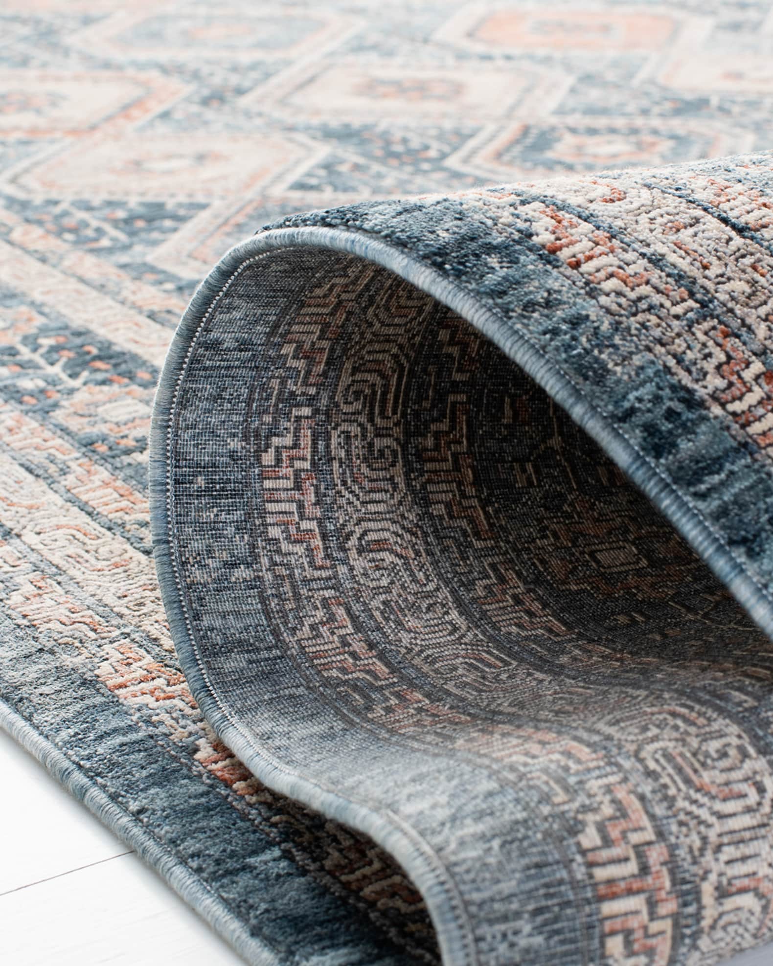 Holly Power-Loomed Rug | Neiman Marcus