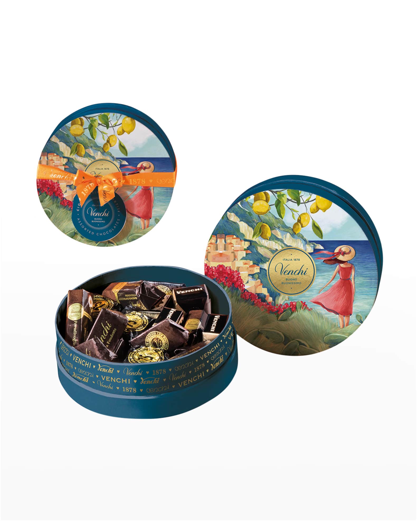 Venchi Italian Dream Chocolate Small Hamper | Neiman Marcus