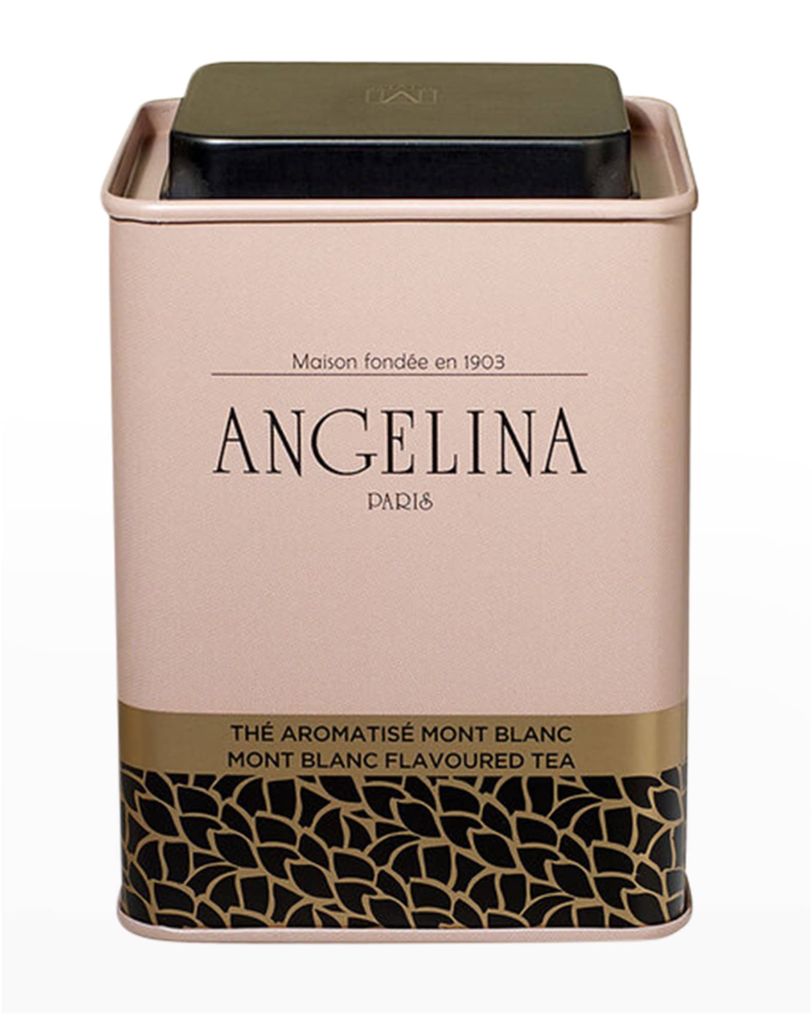 Angelina Mont Blanc Tea | Neiman Marcus