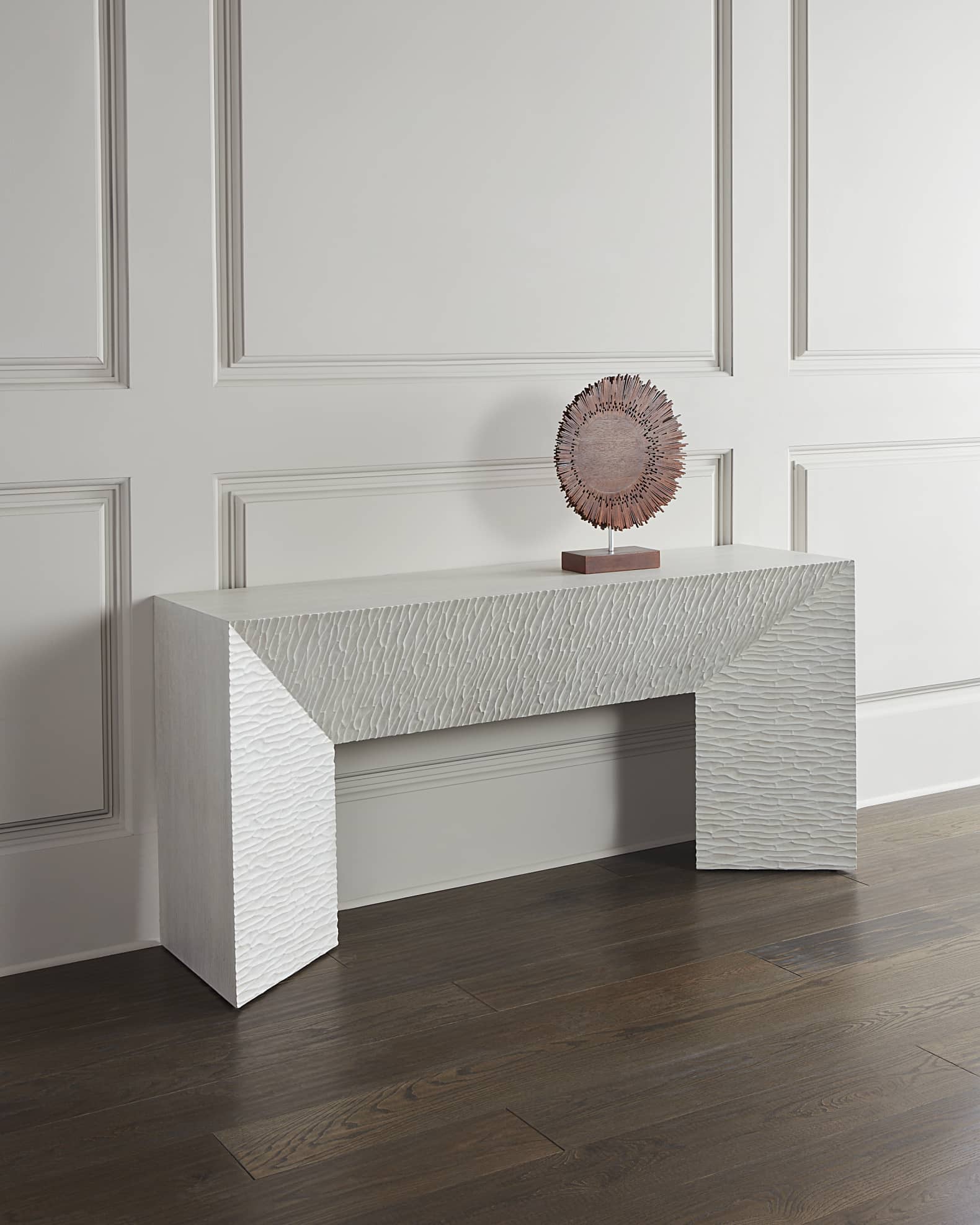 Bernhardt Solaria Console Table | Neiman Marcus