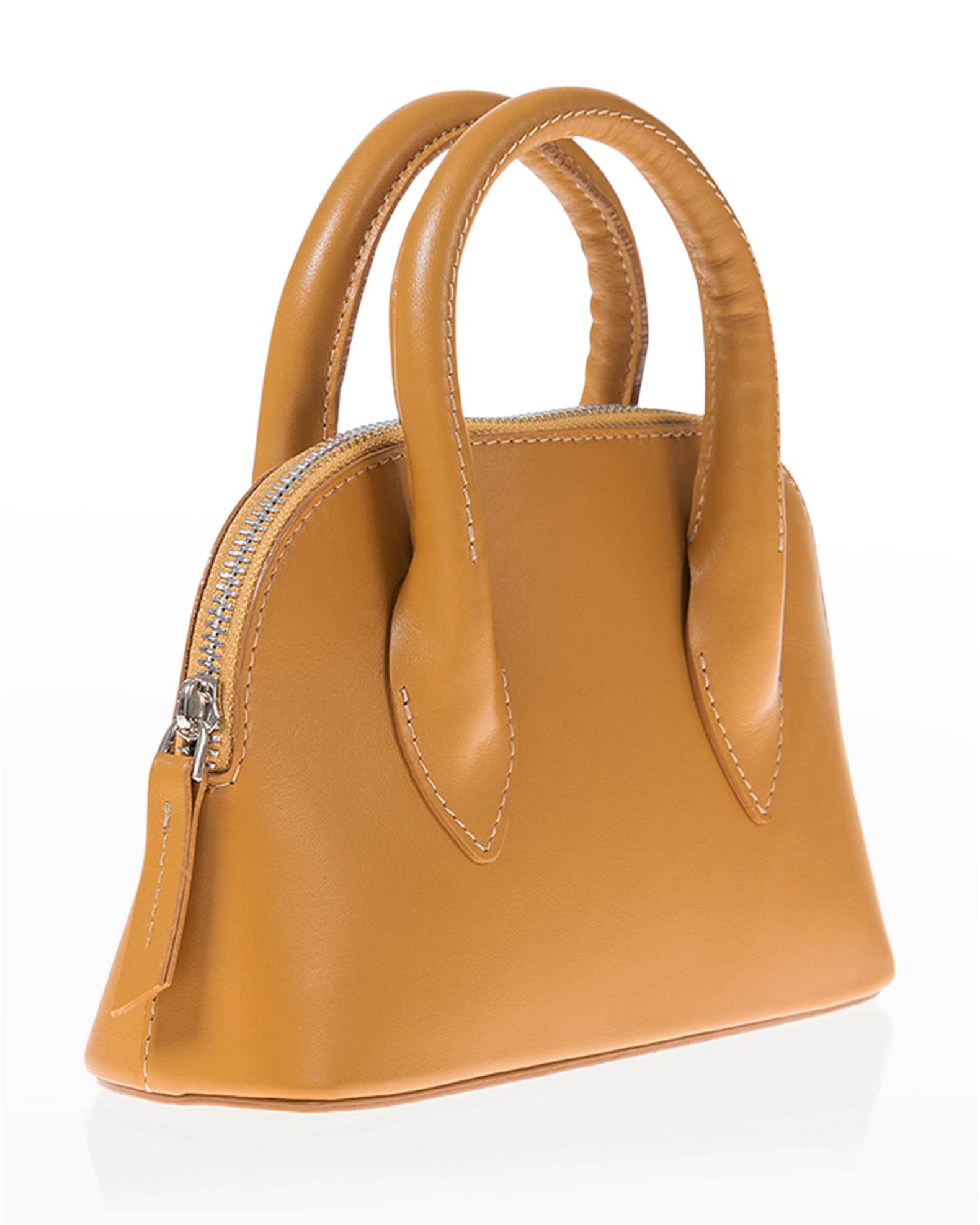 Joanna Maxham Mini Lady D Dome Top-Handle Bag | Neiman Marcus