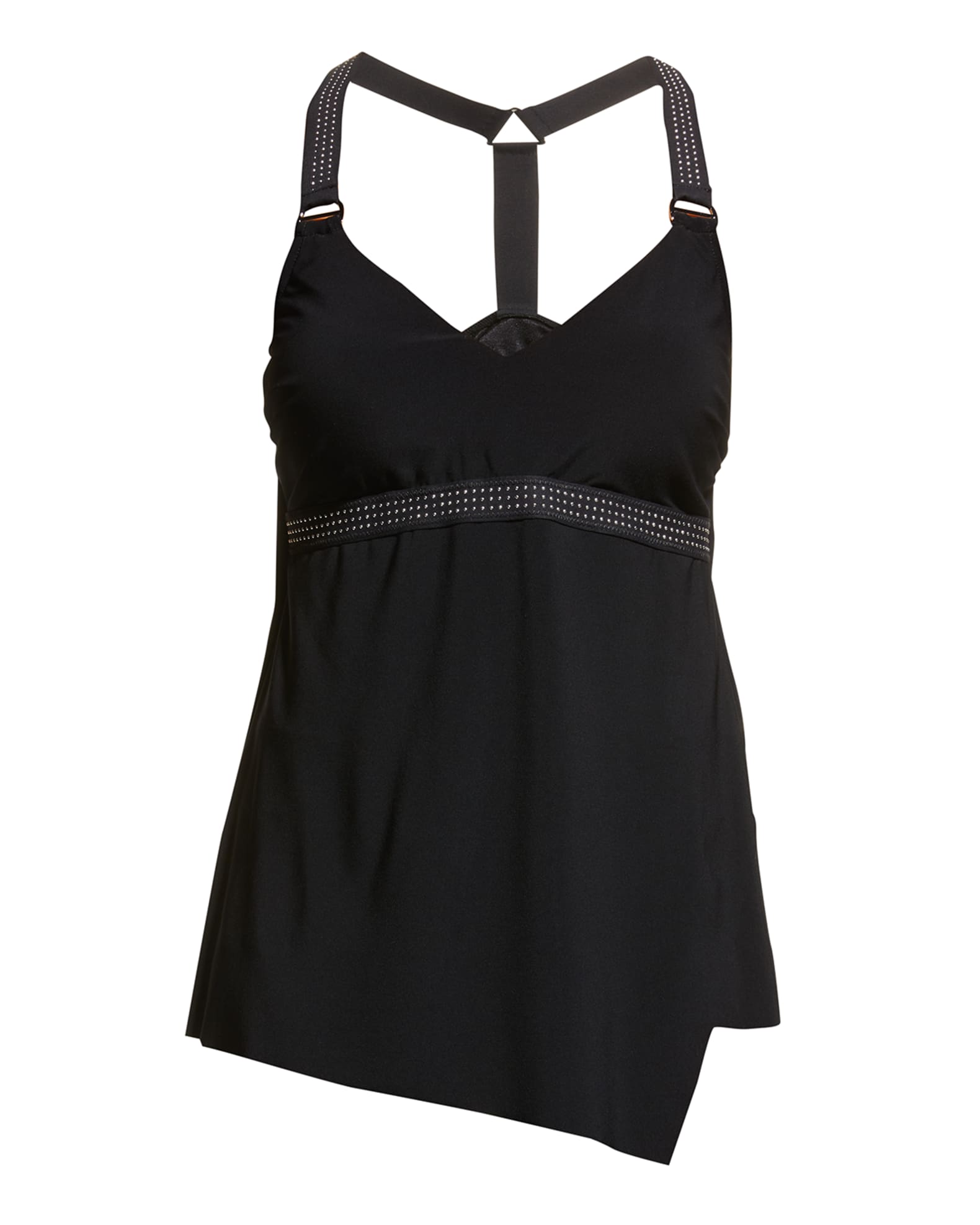 Magicsuit Star Studded Carly Tankini Top | Neiman Marcus