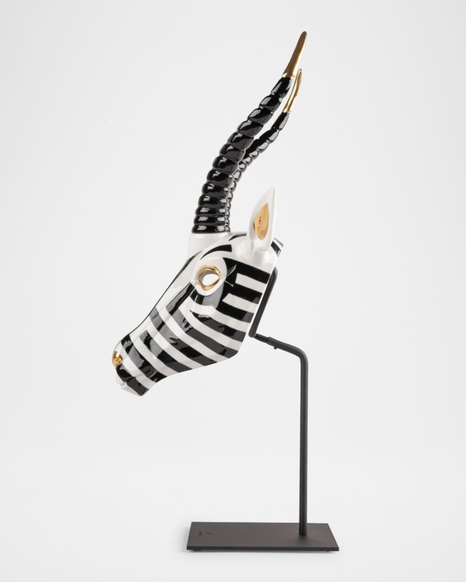 Lladro Antelope Mask | Neiman Marcus