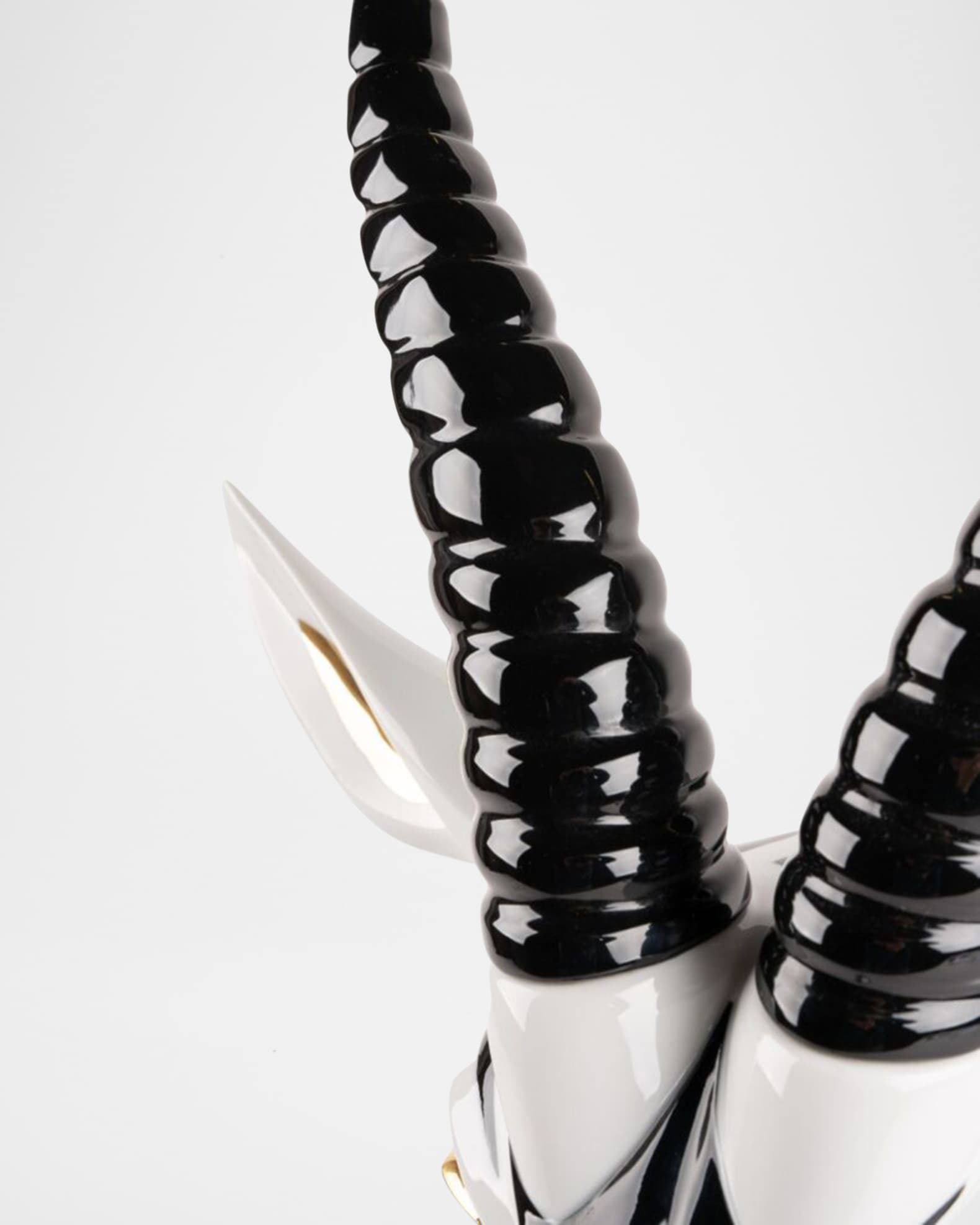 Lladro Antelope Mask | Neiman Marcus