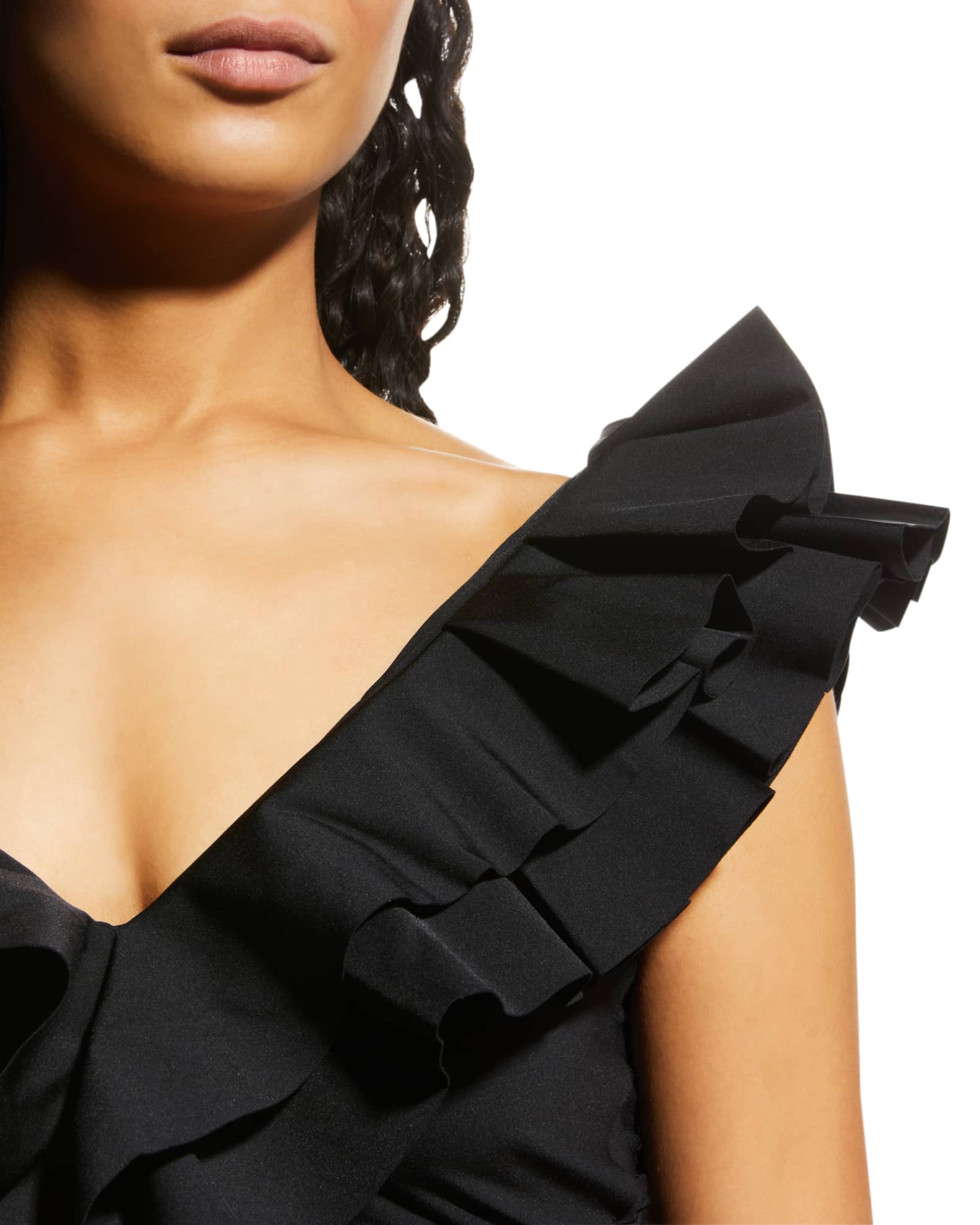 MAYGEL CORONEL Elcy Two-Piece Peplum Bikini Set | Neiman Marcus