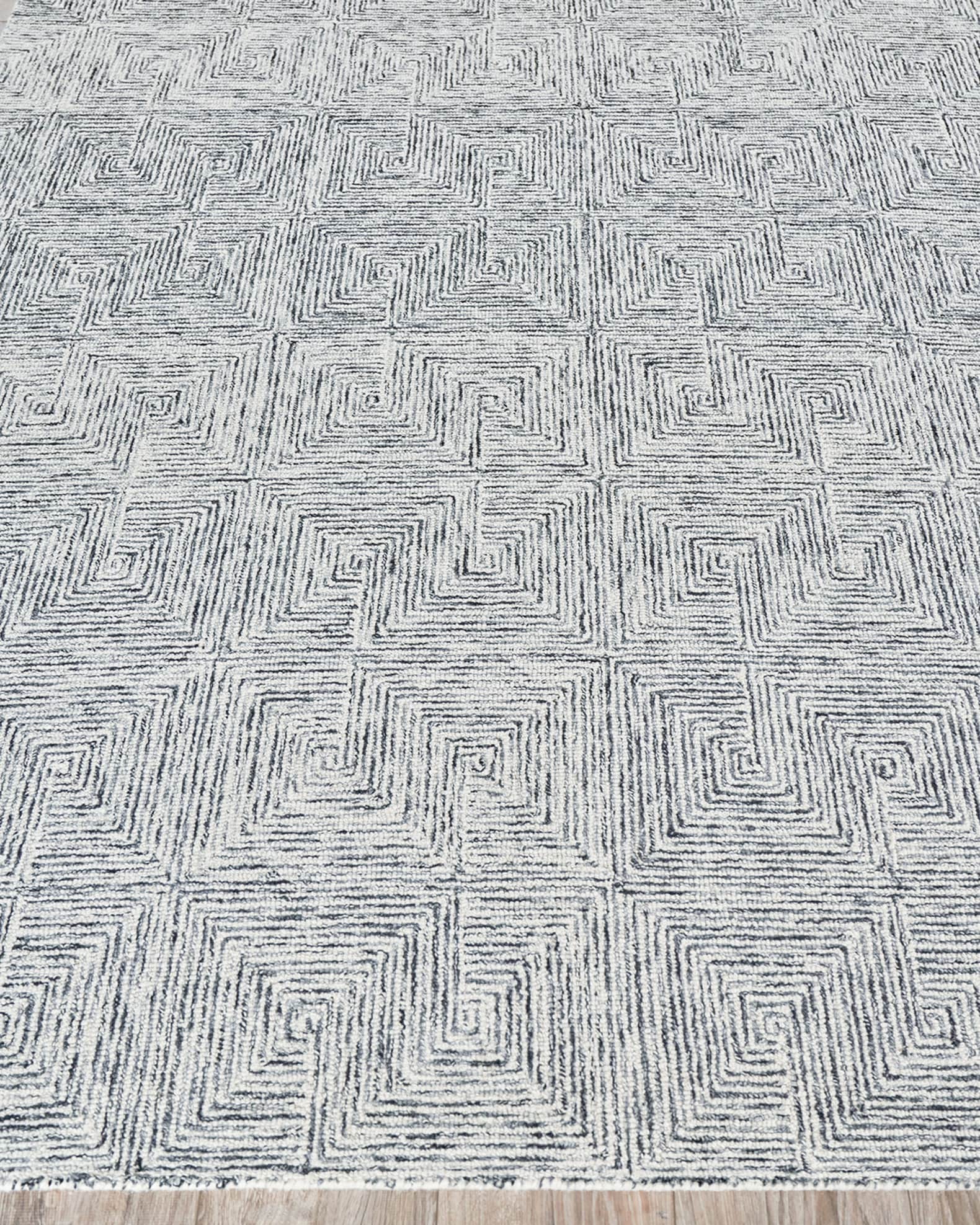 Camille Hand-Tufted Rug | Neiman Marcus