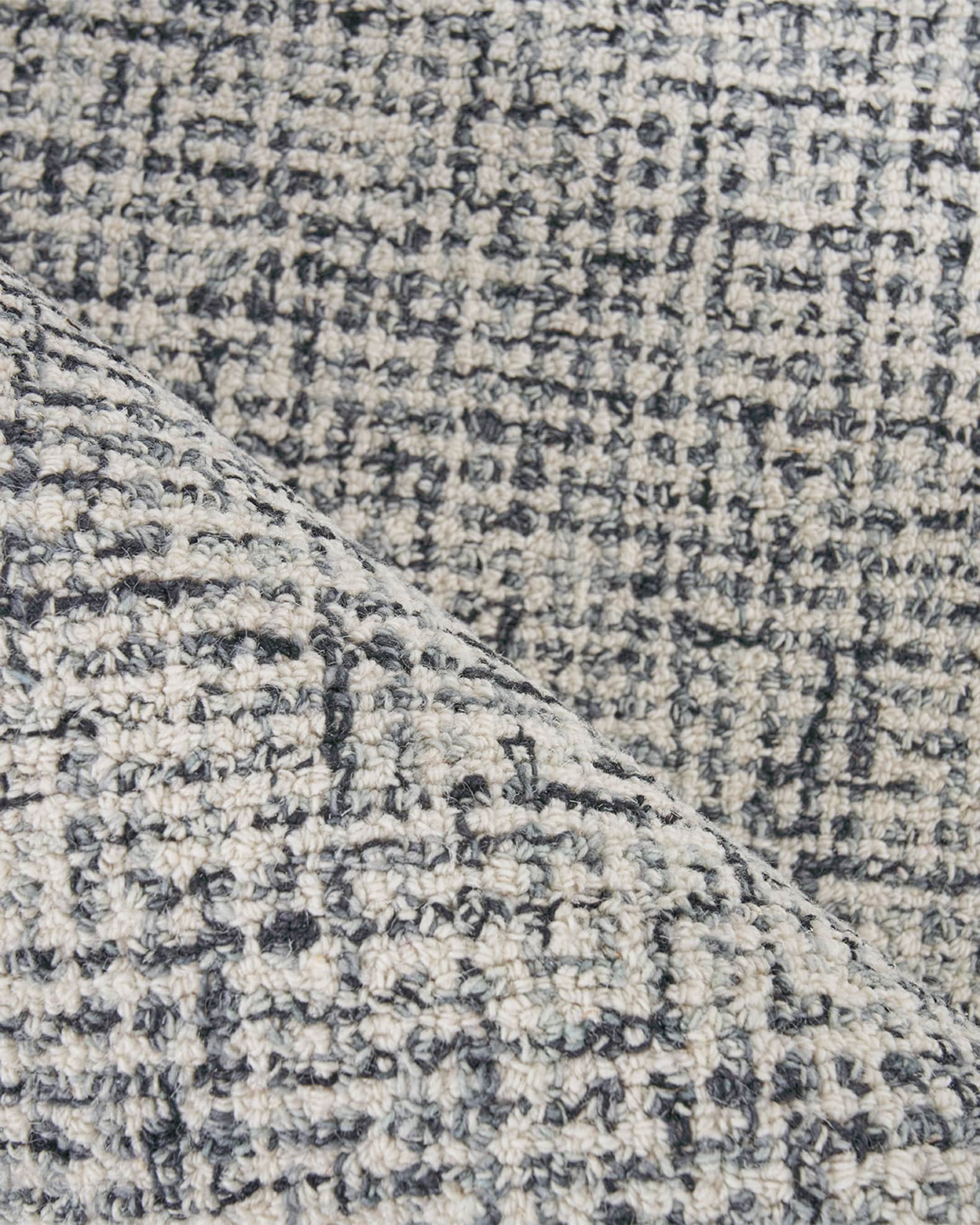 Exquisite Rugs Merida Hand-Tufted Rug, 6' x 9' | Neiman Marcus