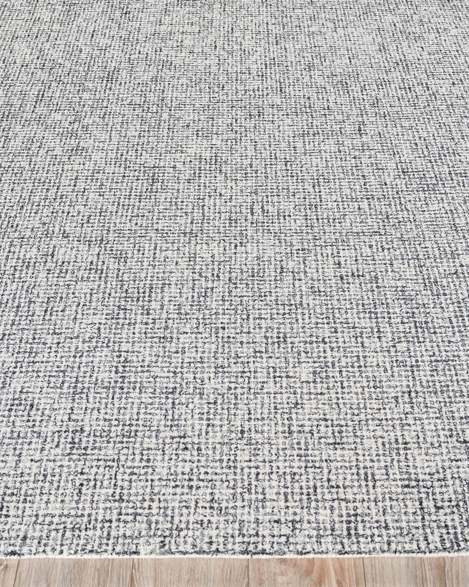 Exquisite Rugs Merida Hand-Tufted Rug, 6' x 9' | Neiman Marcus