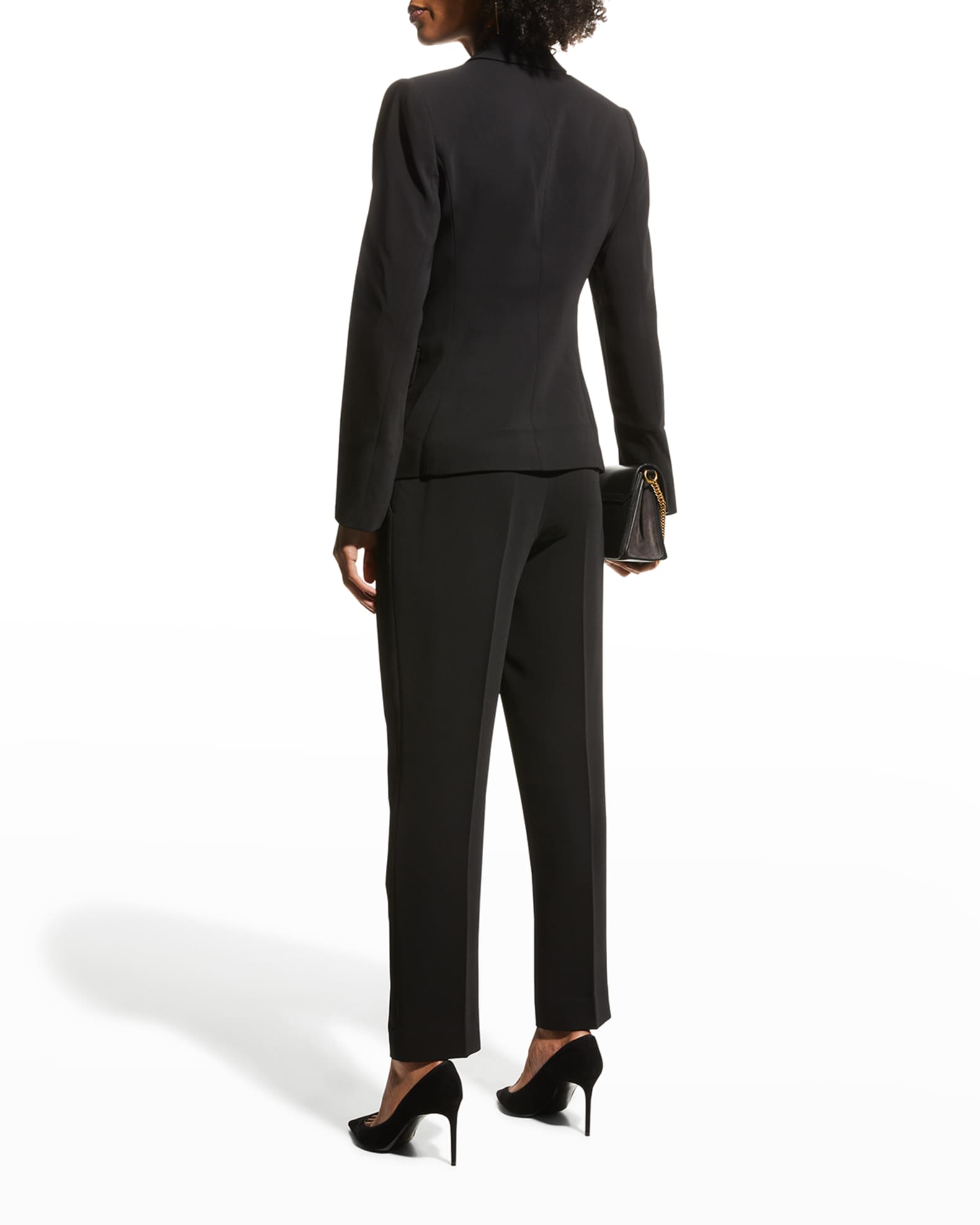 Kobi Halperin Morgan Fringe-Trim Jacket | Neiman Marcus