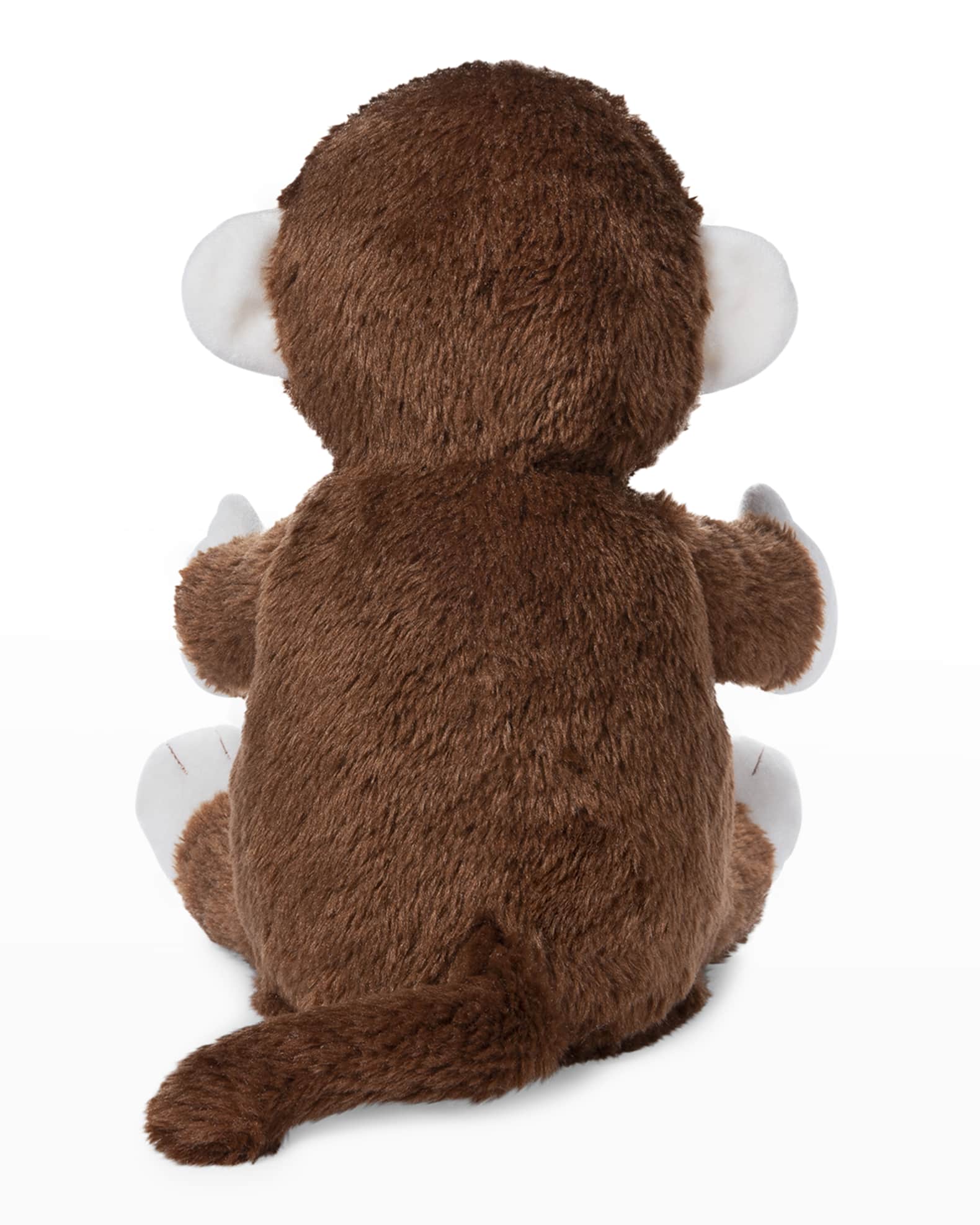 Gund Clappy the Monkey 12" Animated Plush Stuffed Animal Toy | Neiman ...